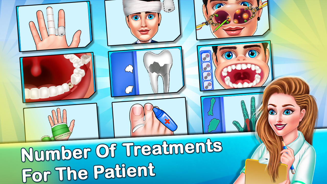 Doctor Hospital Time Management Game - App on the Amazon Appstore