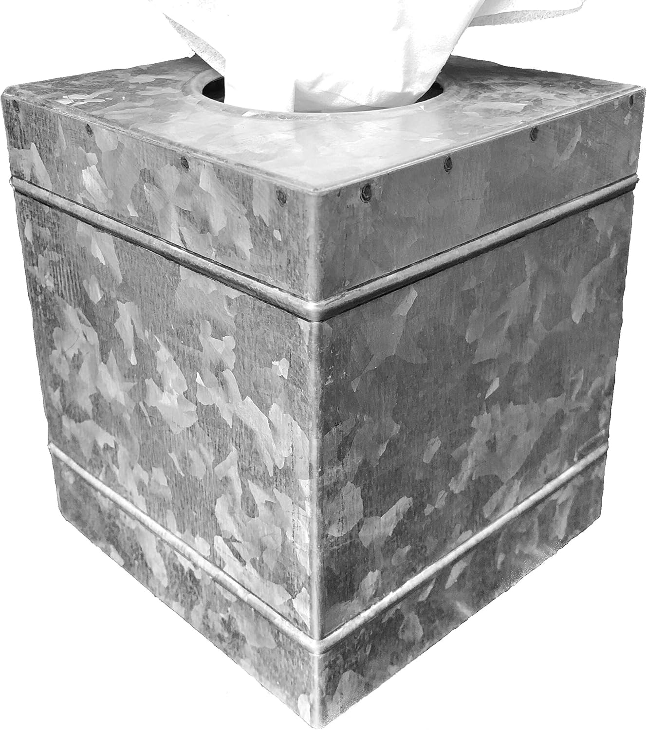 Buy Autumn Alley Farmhouse Tissue Box Cover Industrial Galvanized buy-autumn-alley-farmhouse-tissue-box-cover-industrial-galvanized