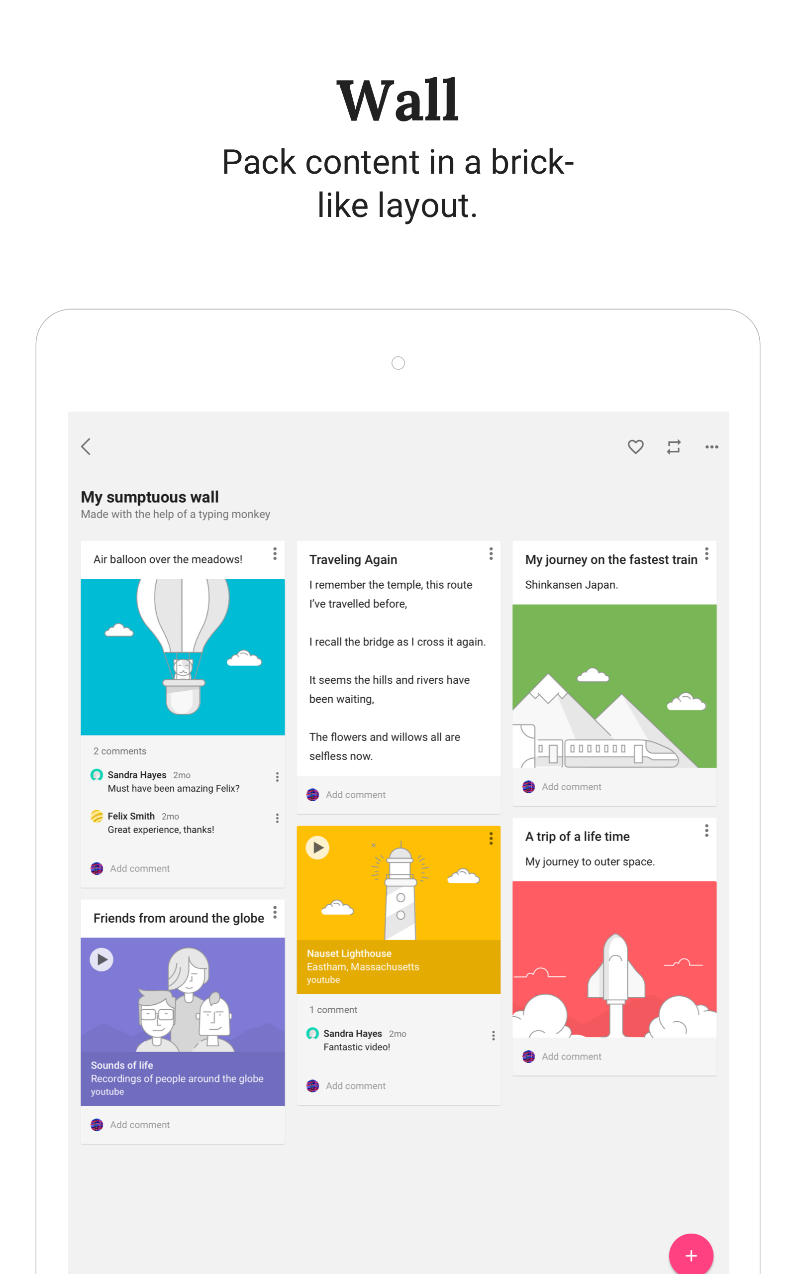 Padlet - Application sur Amazon Appstore