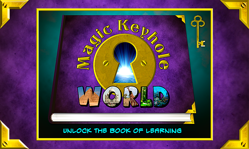 Magic Keyhole - WORLD - App on Amazon Appstore