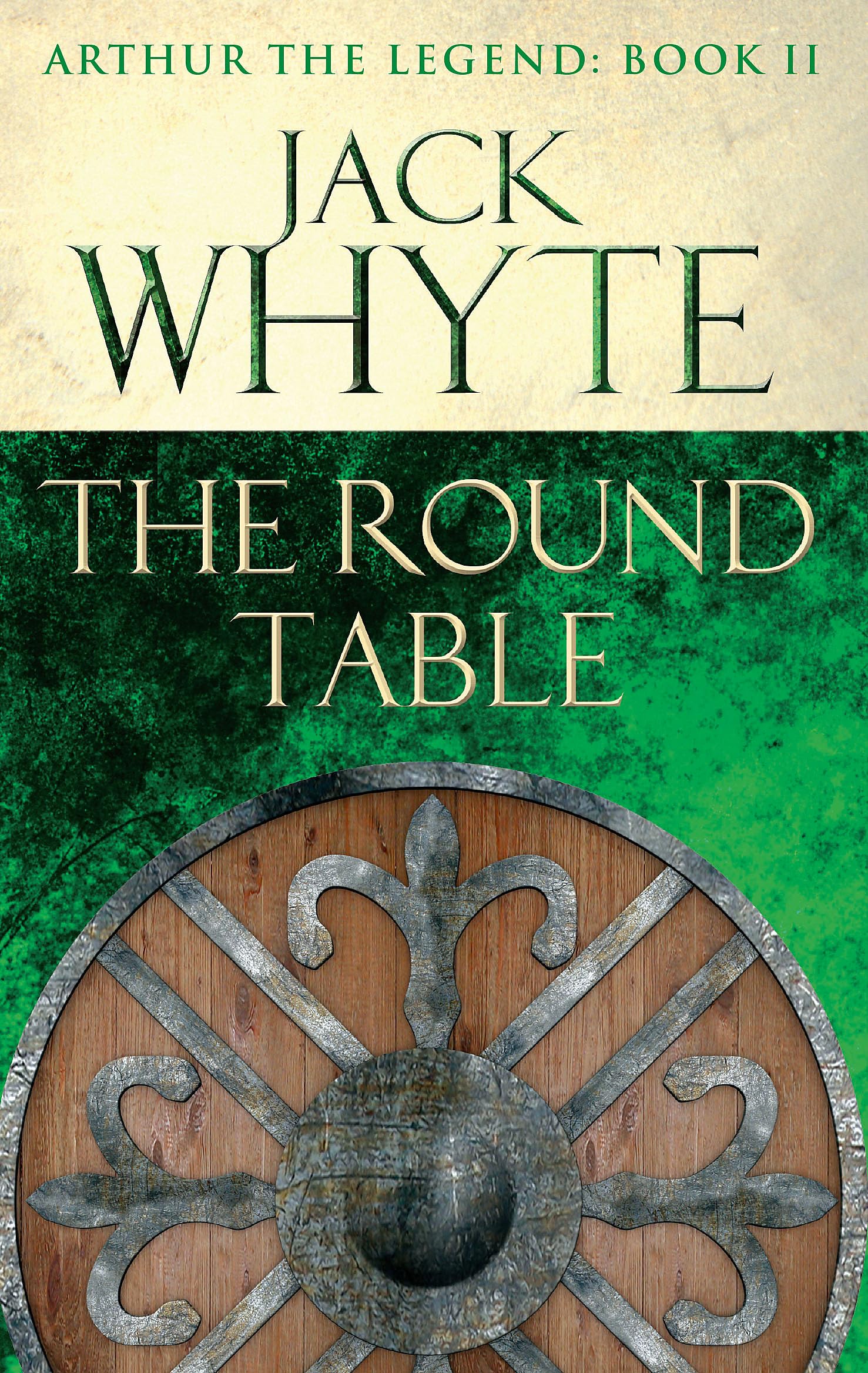 Round Table: Whyte, Jack: 9780751550863: Amazon.com: Books