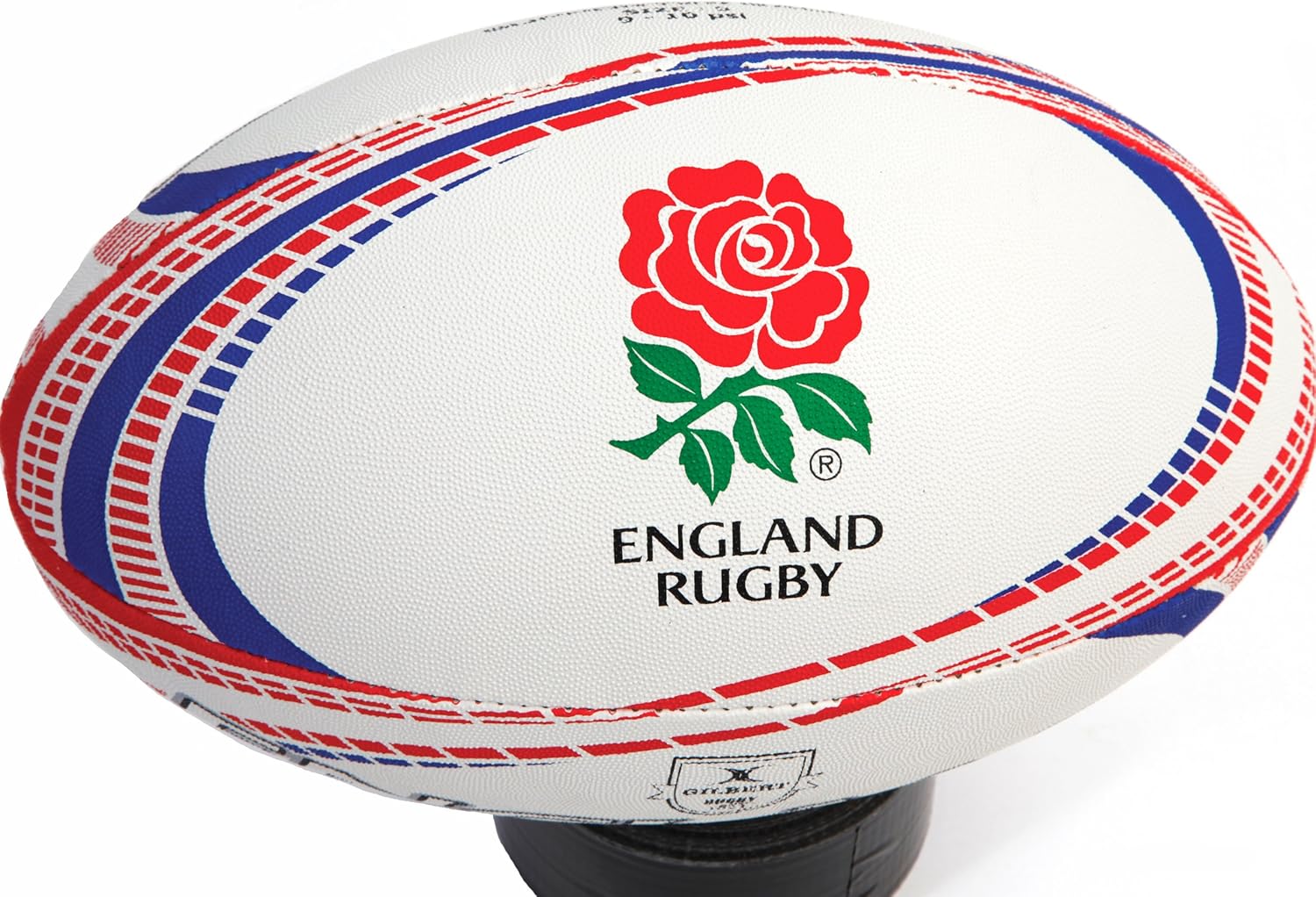Gilbert Men's England Rugby Memorabilia Ball, Size 5 : Amazon.co.uk ...