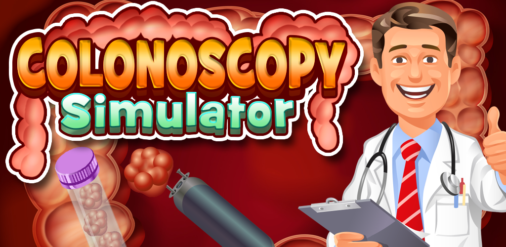 Colonoscopy Simulator - Virtual Gastric Surgeon & Doctor Games FREE ...