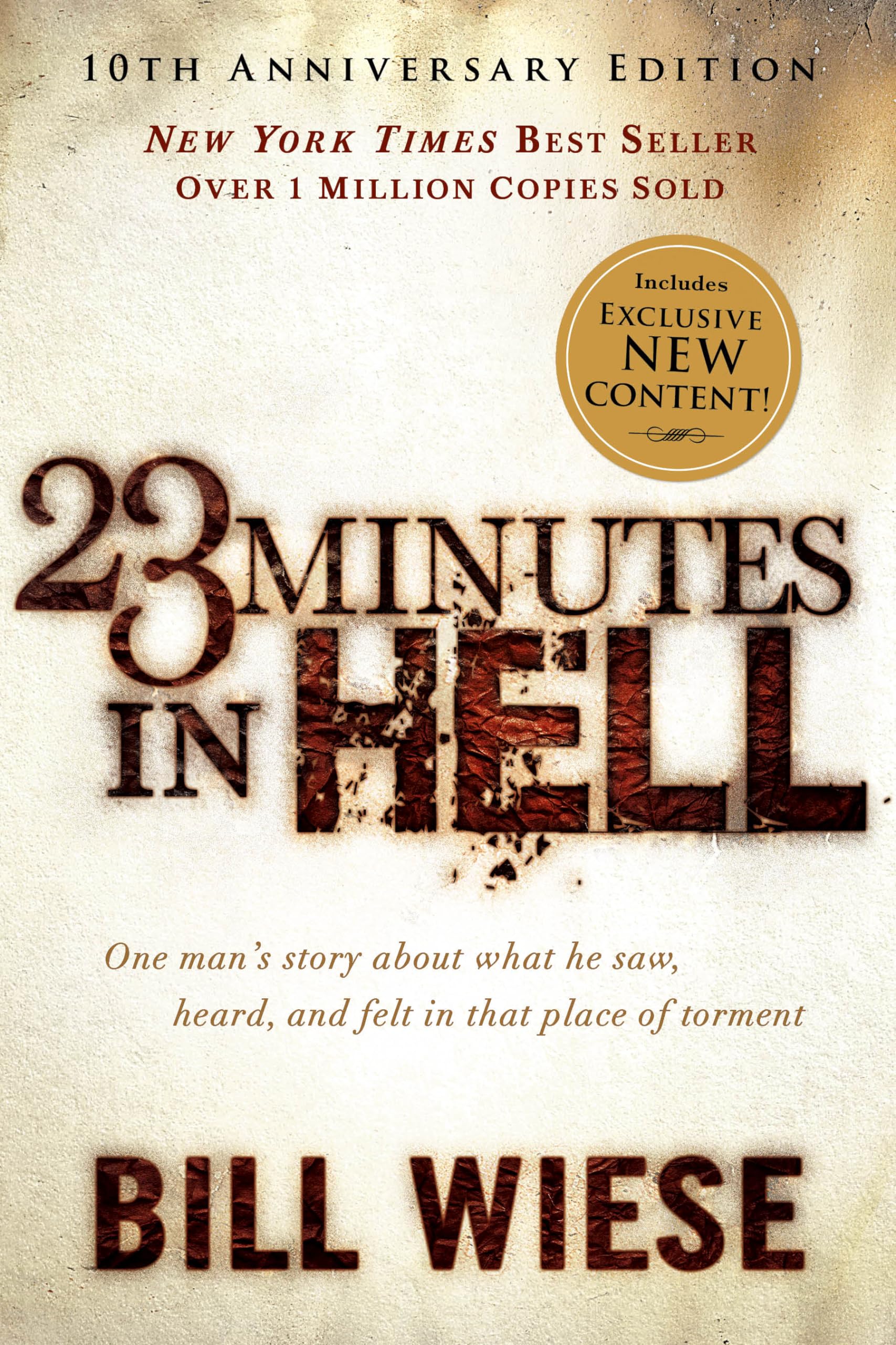 23 Minutes in Hell: One Man's Story About What He Saw, Heard, and Felt ...