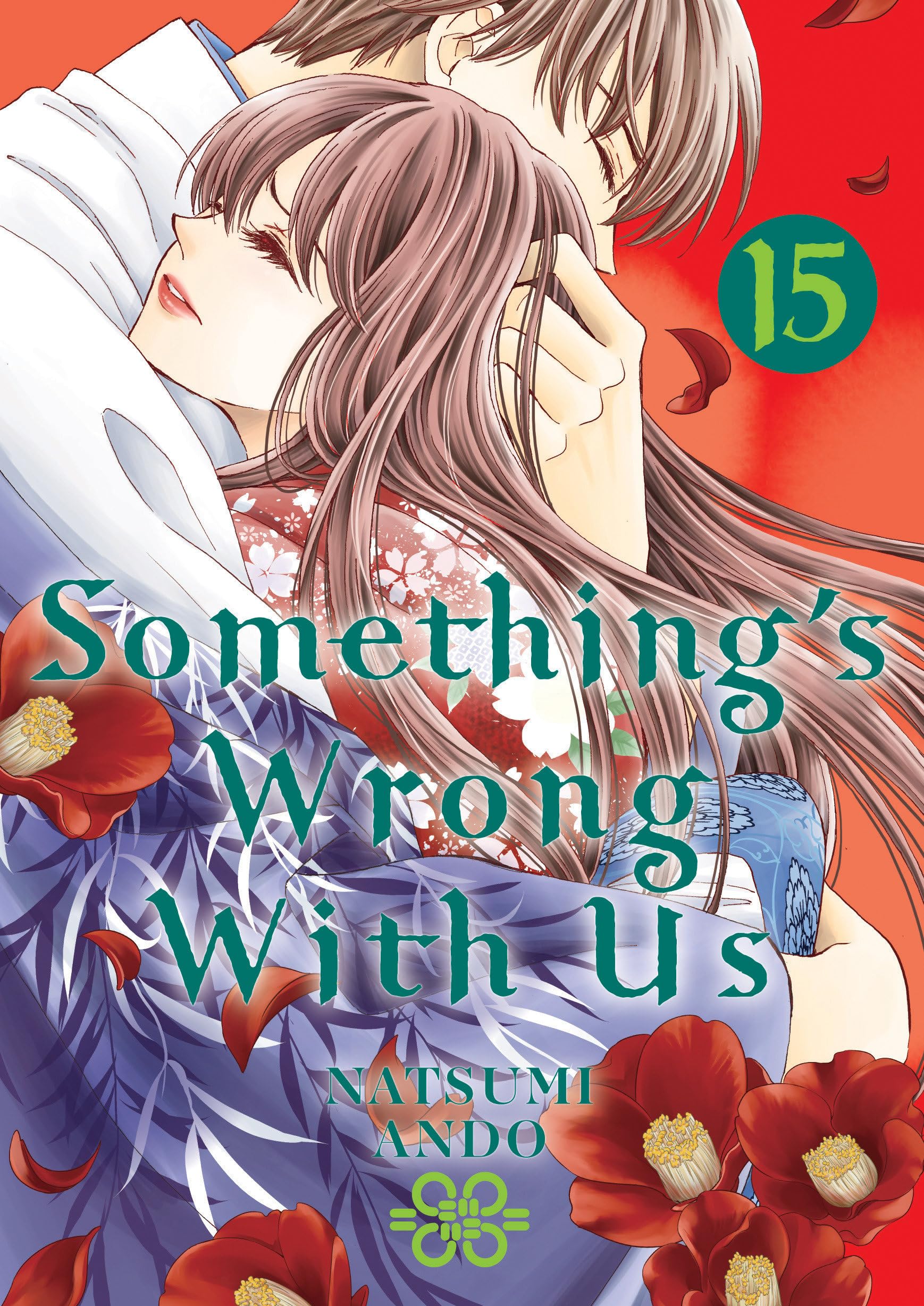 Something's Wrong With Us 15 (SOMETHINGS WRONG WITH US GN): Amazon.co ...