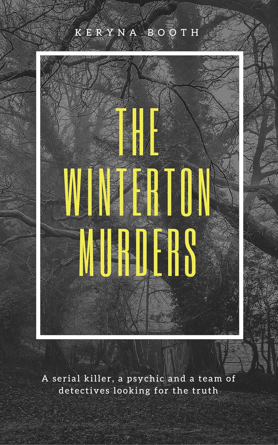 Amazon.com: The Winterton Murders: A serial killer thriller with a ...