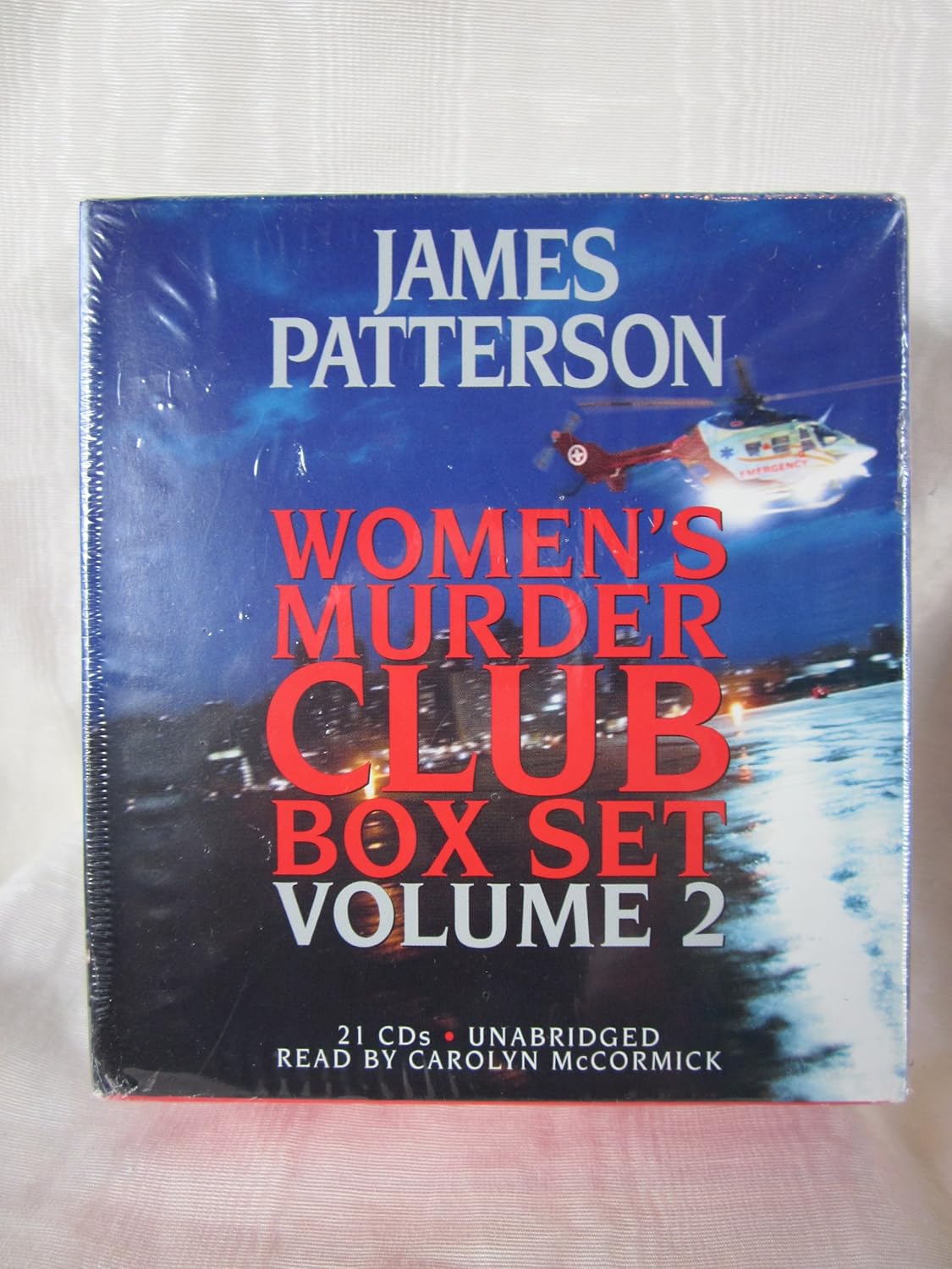 Women's Murder Club Box Set, Volume 2: Patterson, James, Paetro, Maxine ...