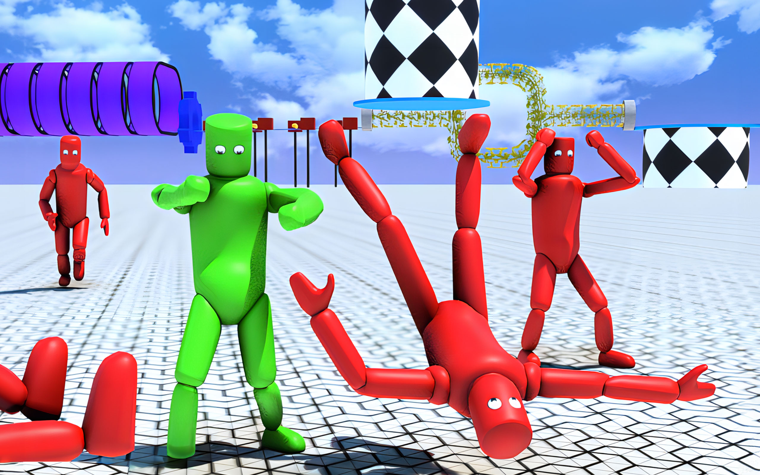 Ragdoll Sandbox - App on Amazon Appstore