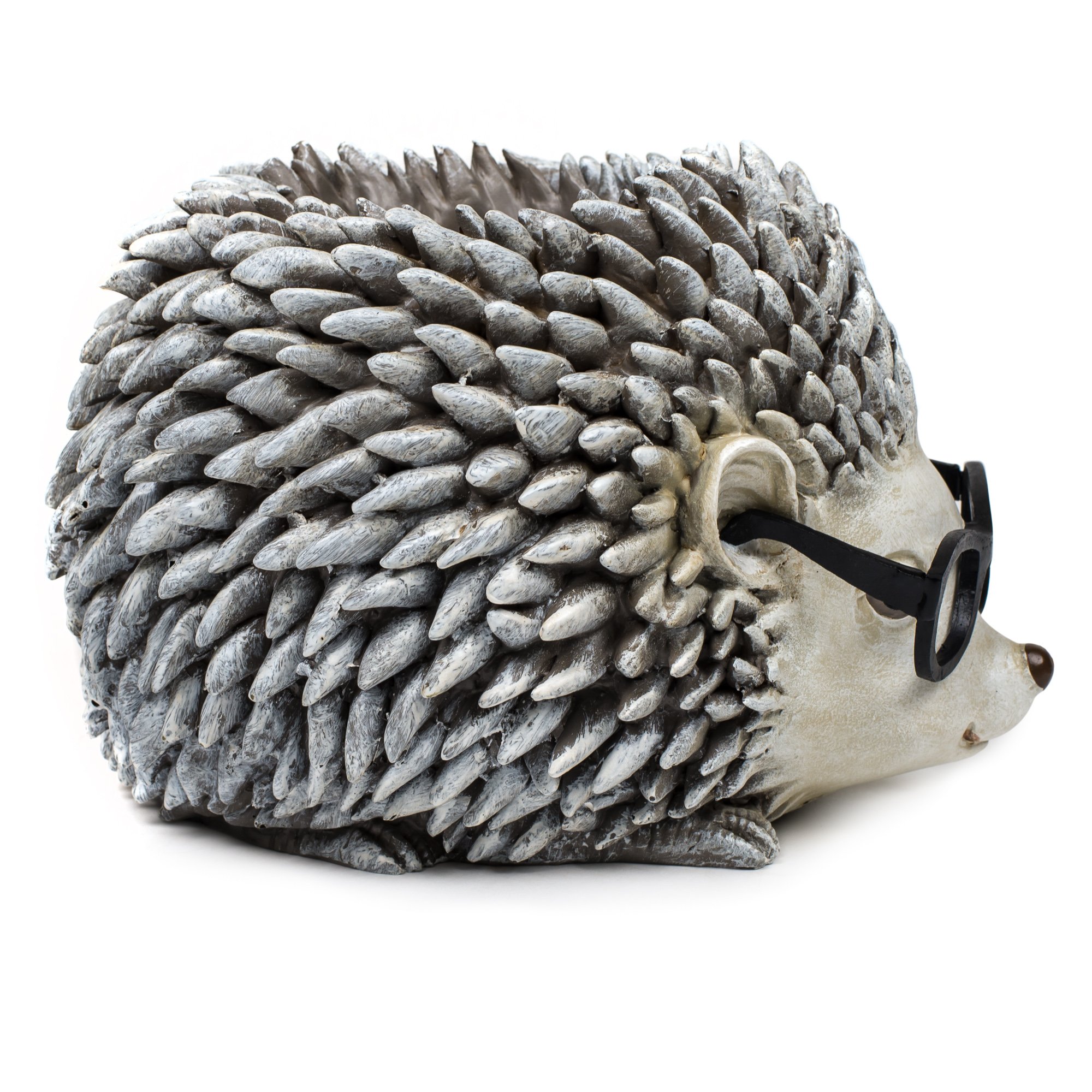 Roman Giftware Inc., Garden Collection, Pudgy Pals, 6.5" H Hedgehog W ...