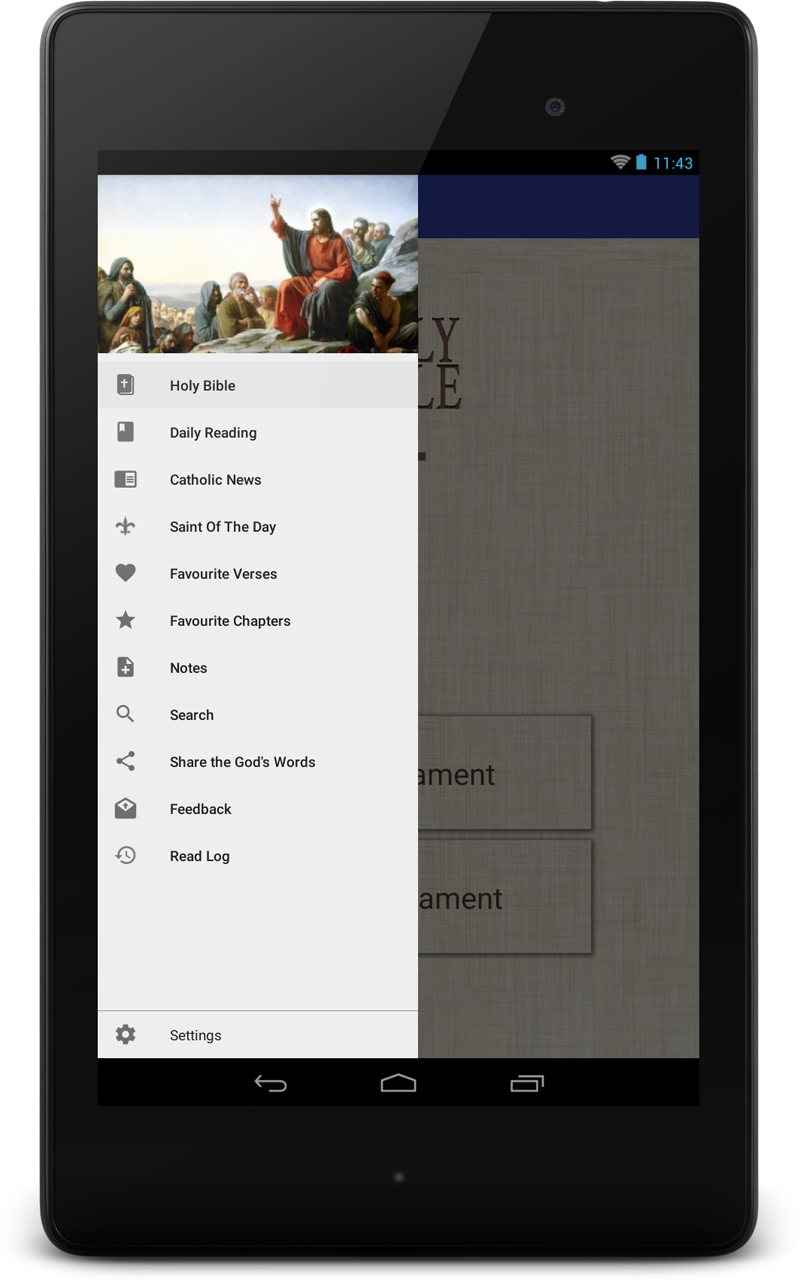 Catholic Bible - App on Amazon Appstore