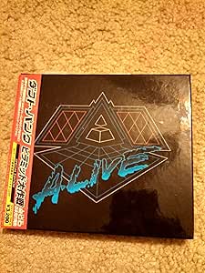ALIVE 2007-SPECIAL EDITION-(2CD): Daft Punk: Amazon.ca: Music