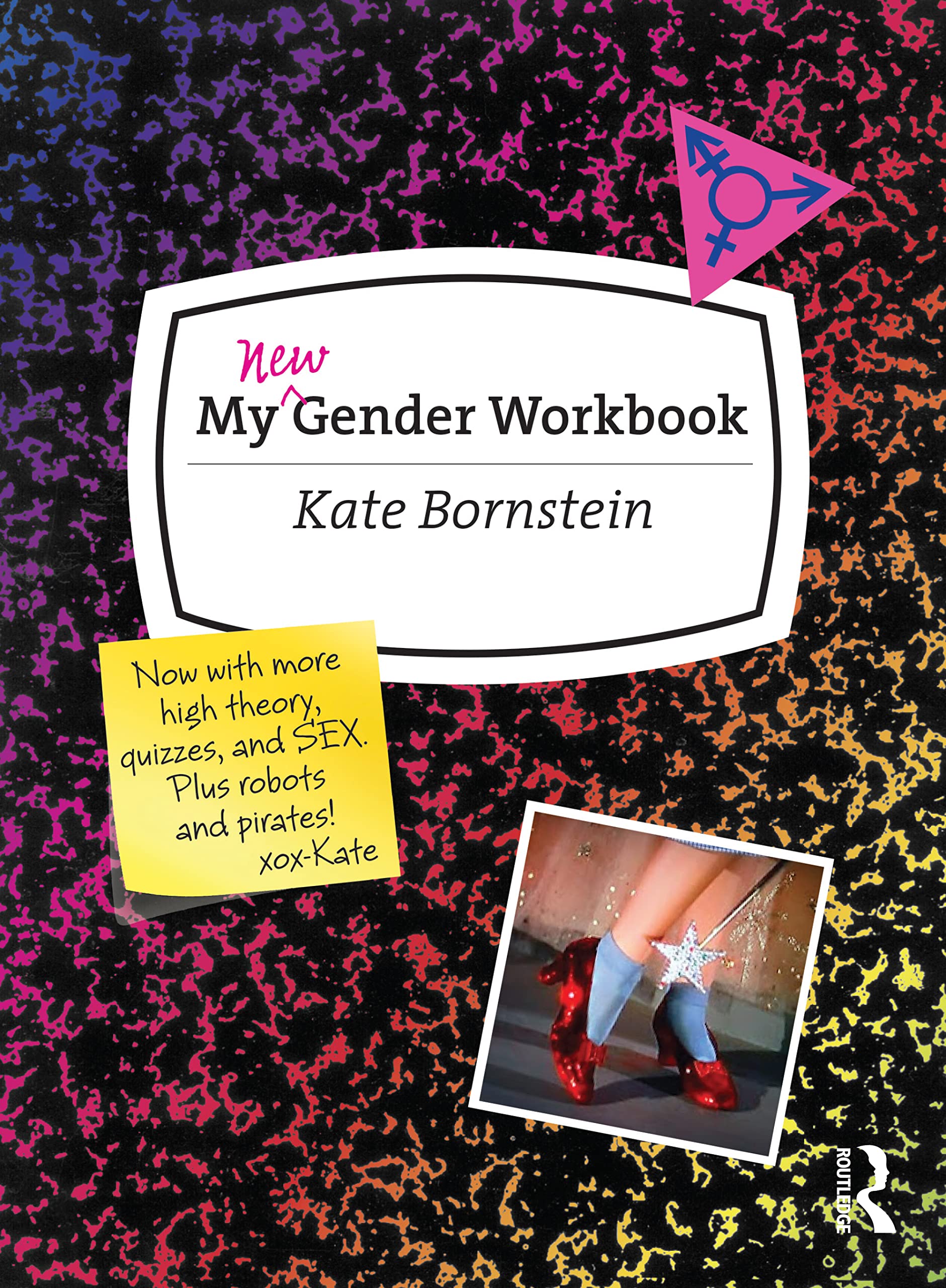 Amazon.com: My New Gender Workbook: 9780415538657: Bornstein, Kate: Books