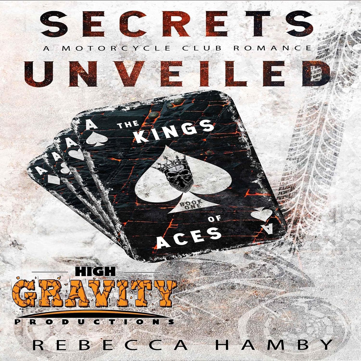 Amazon.com: Secrets Unveiled: The Kings Aces Series (Audible Audio ...