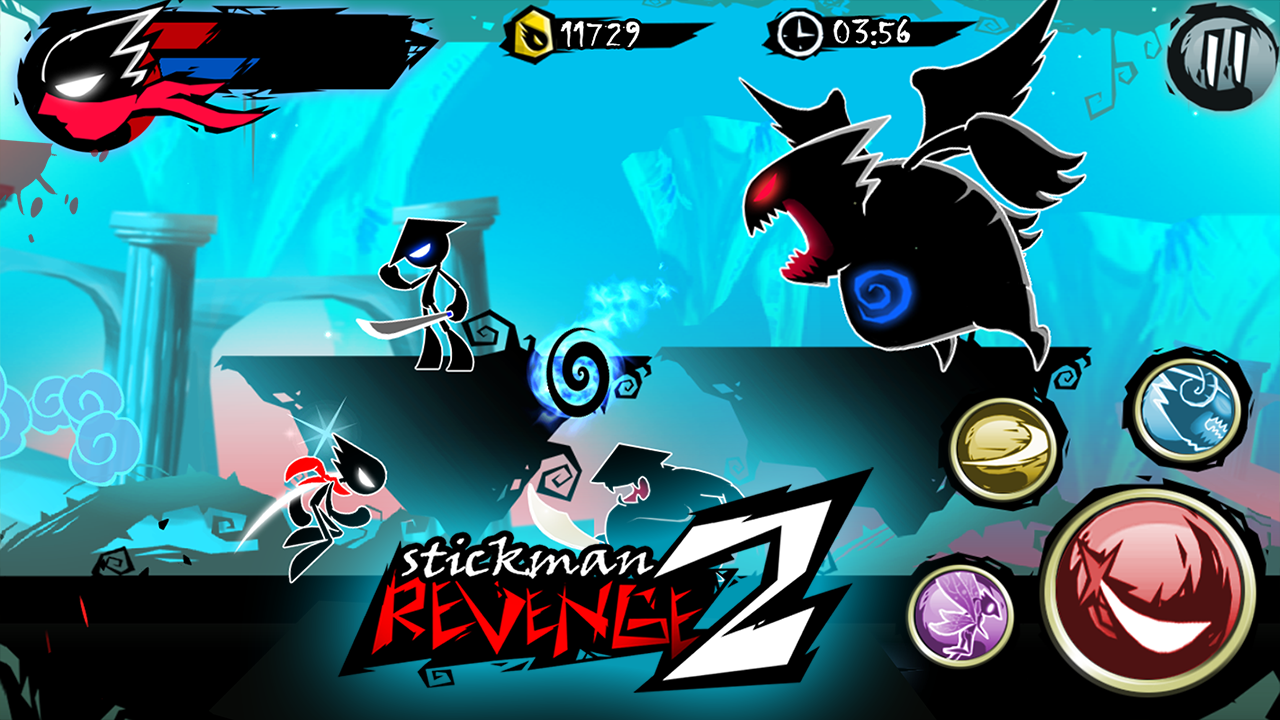 Stickman Revenge 2 - App on the Amazon Appstore