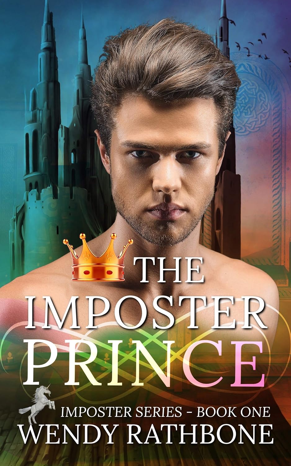 The Imposter Prince: Imposter Series - Book One eBook : Rathbone, Wendy ...