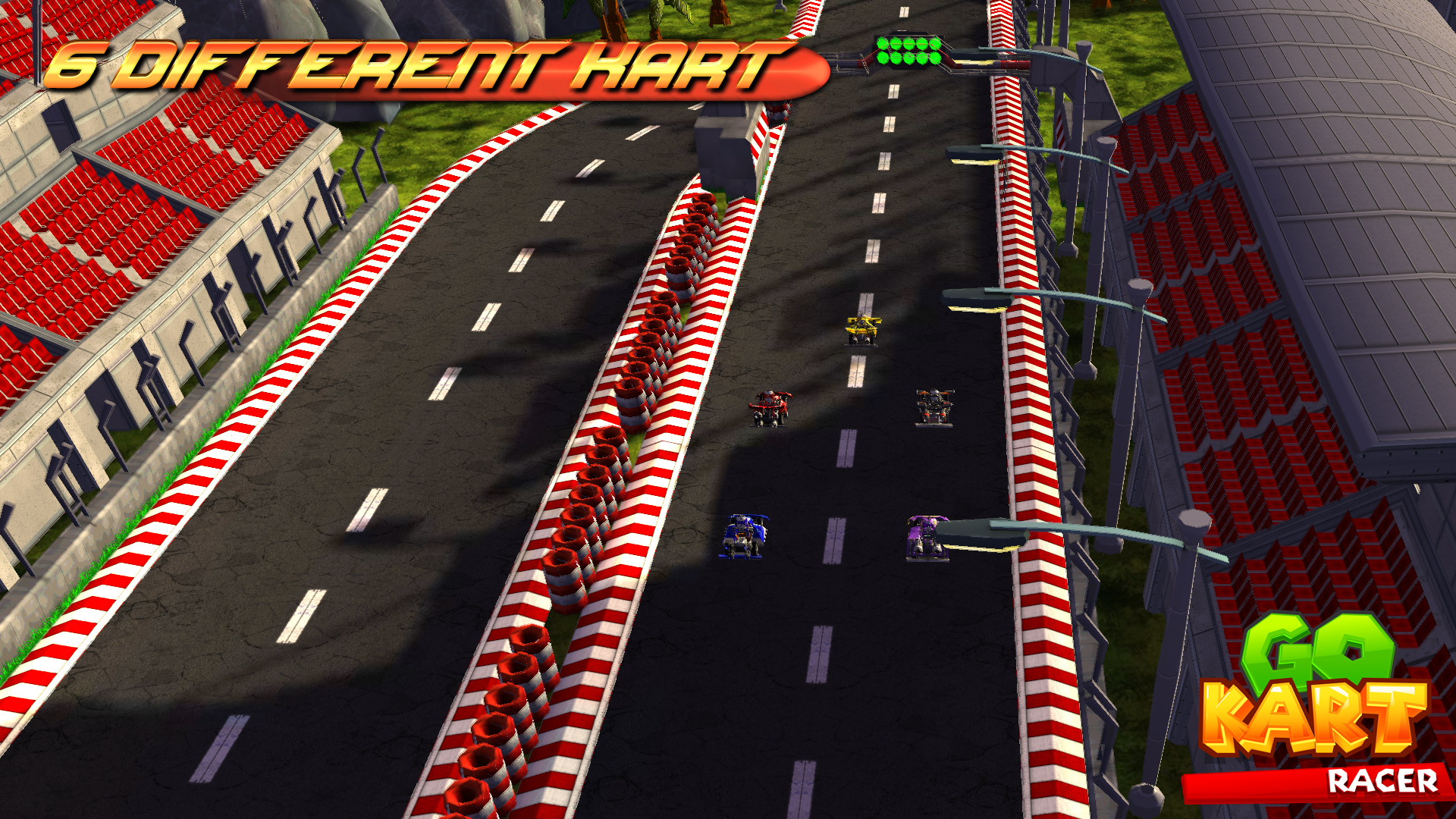 Go Kart Racer:Amazon.co.uk:Appstore for Android