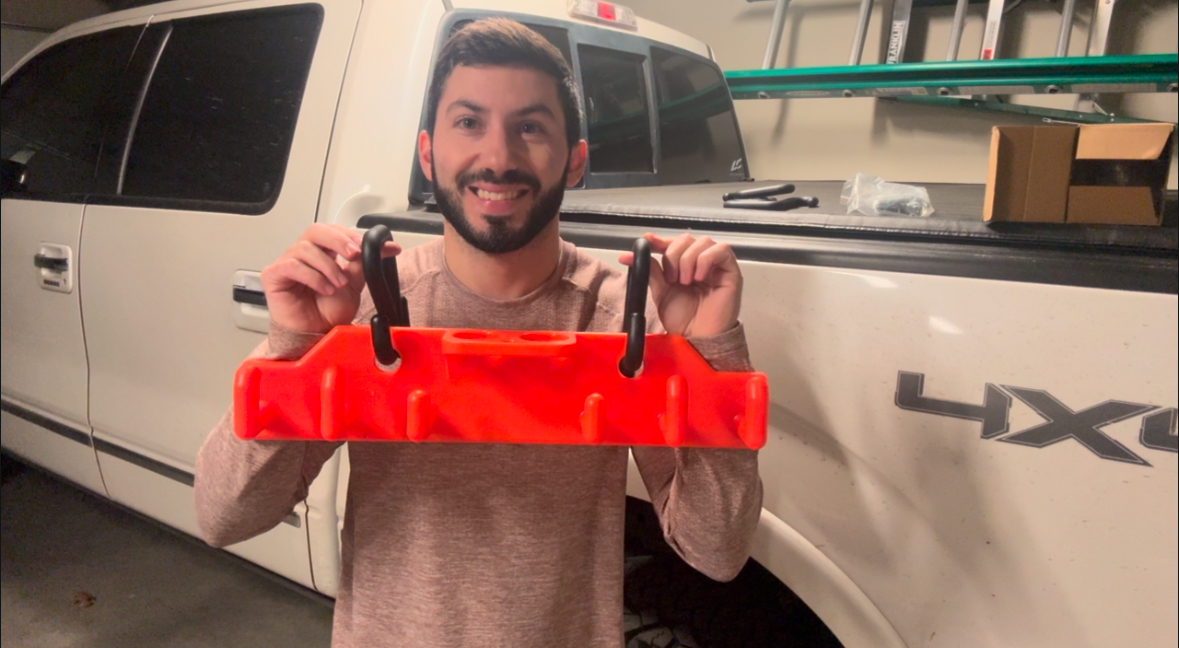 Watch High Quality Lineman Tool Bucket! on Amazon Live