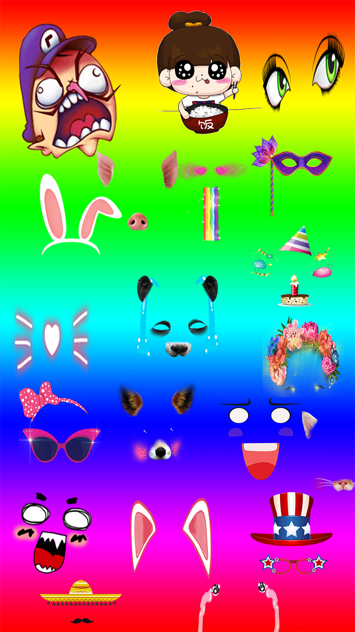 Amazing Photo Editor Snap Face:Amazon.com:Appstore for Android