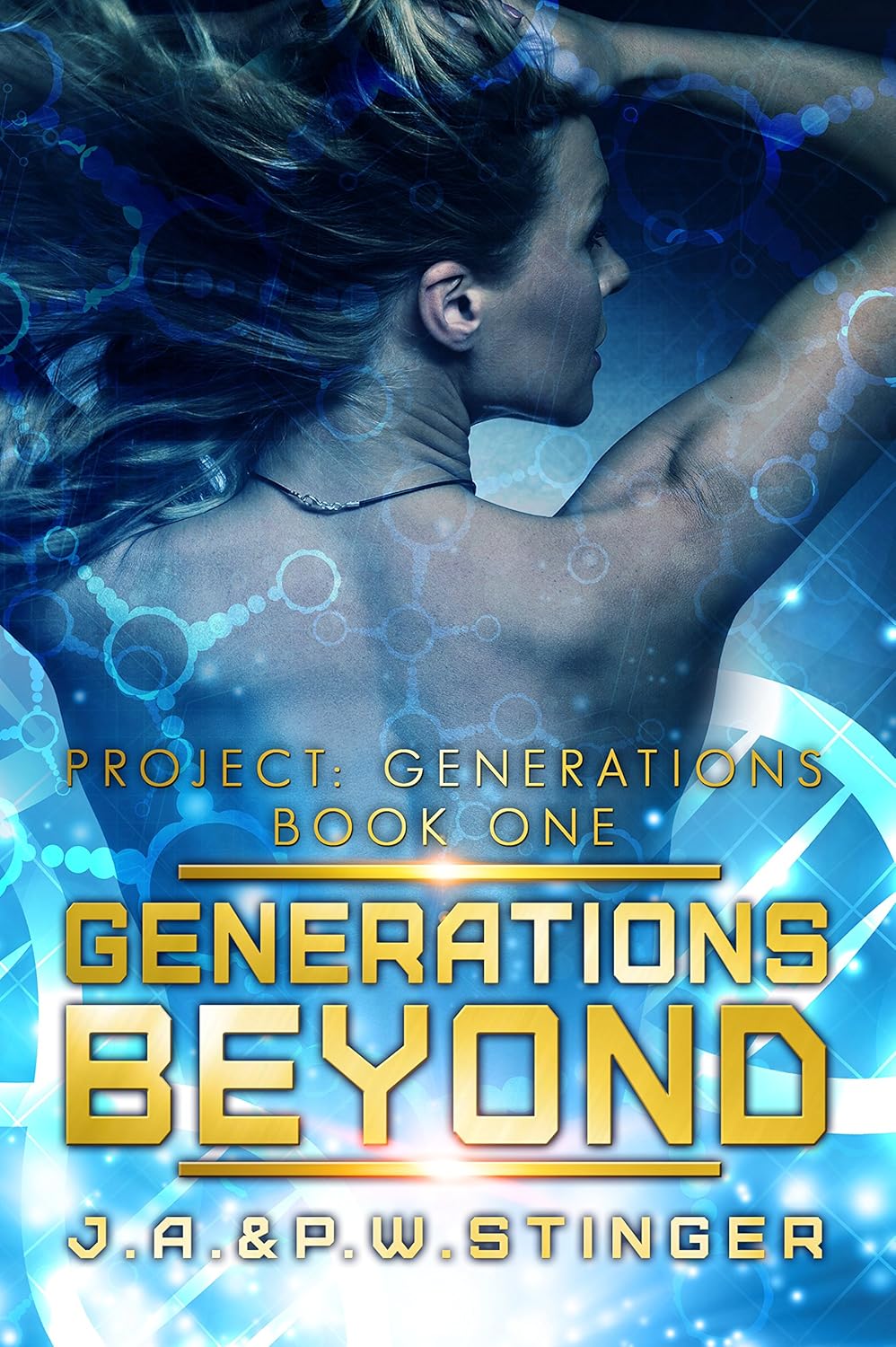 Amazon.com: Generations Beyond (Project: Generations Book 1) eBook ...