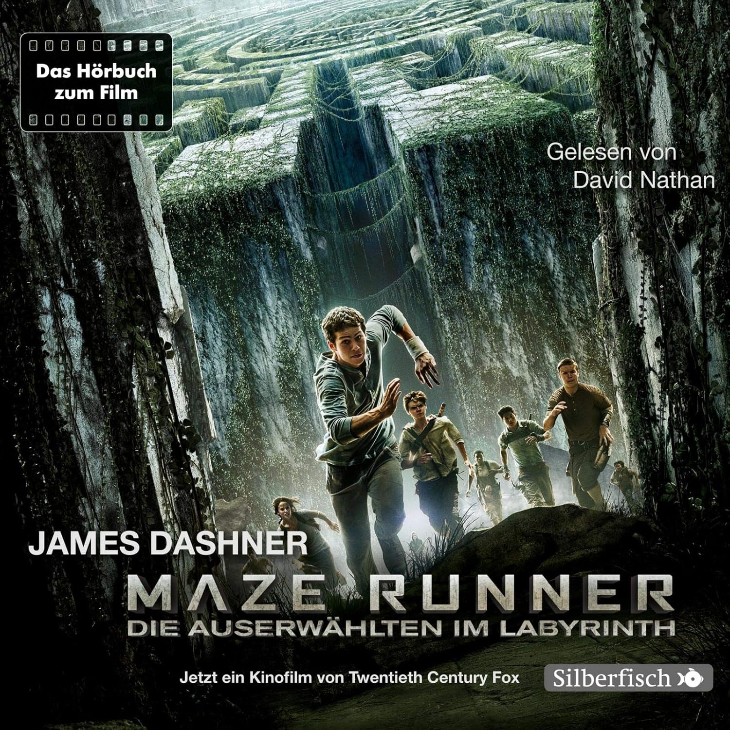 Amazon | Maze Runner: Die Auserwaehlten - Im Labyrinth: Das Hoerbuch ...