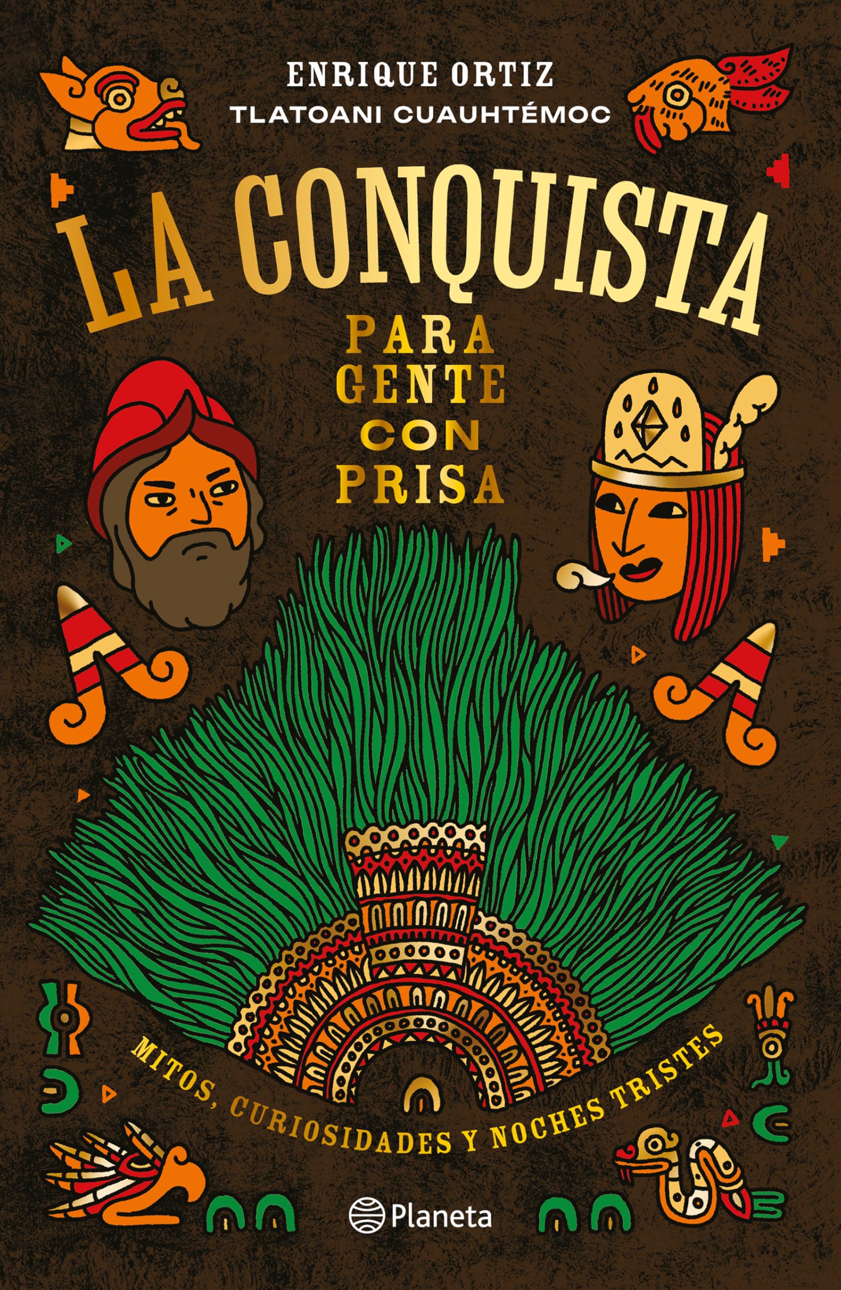 La Conquista para gente con prisa / The Conquest for People in a Hurry ...