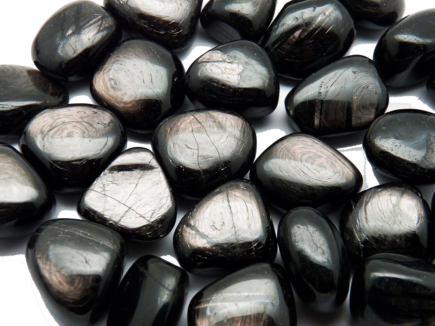 Amazon.com: Fundamental Rockhound Products: 1 pc Natural Hypersthene ...