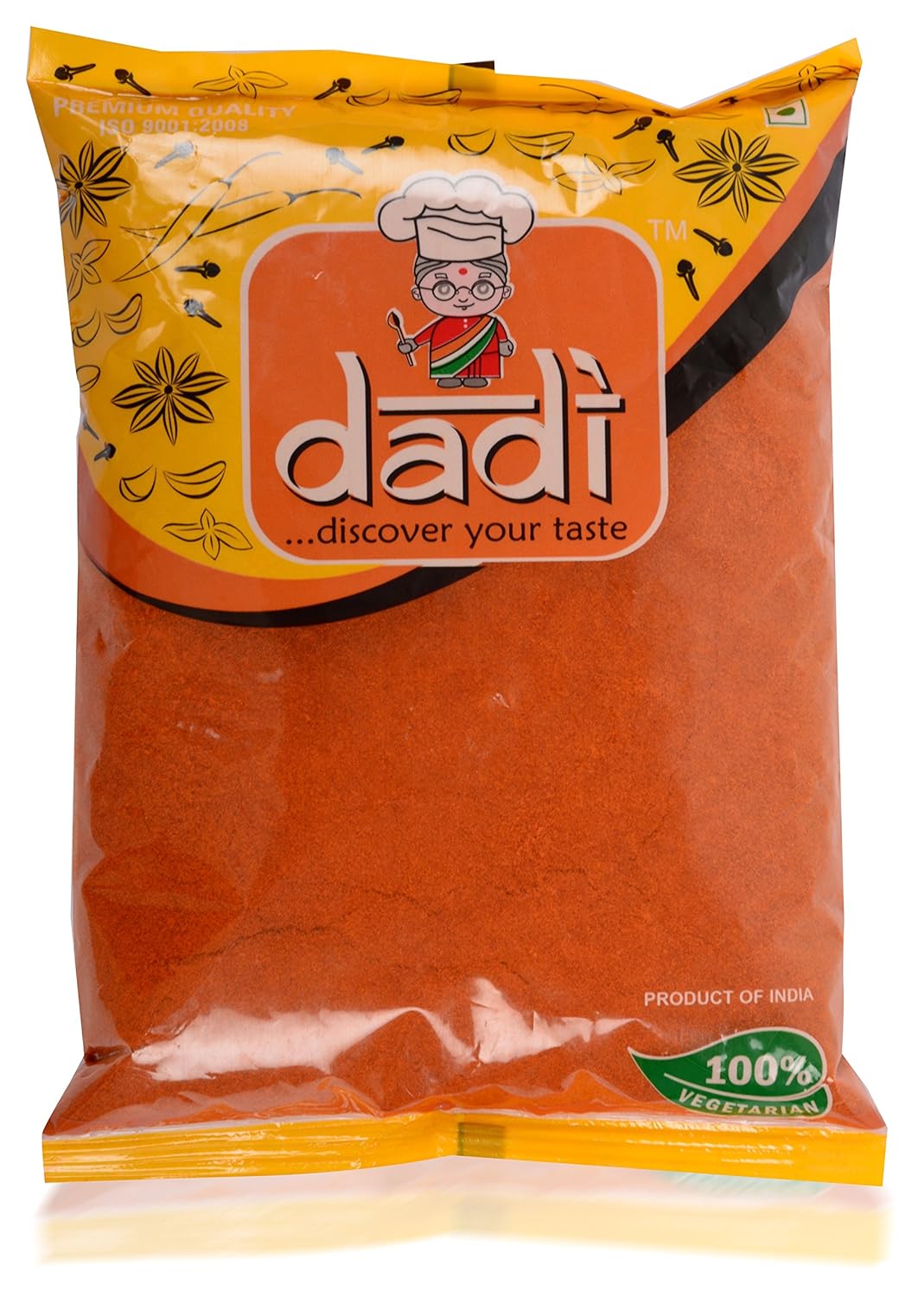 Dadi Red Chili Powder, 500 Grams : Amazon.in: Grocery & Gourmet Foods