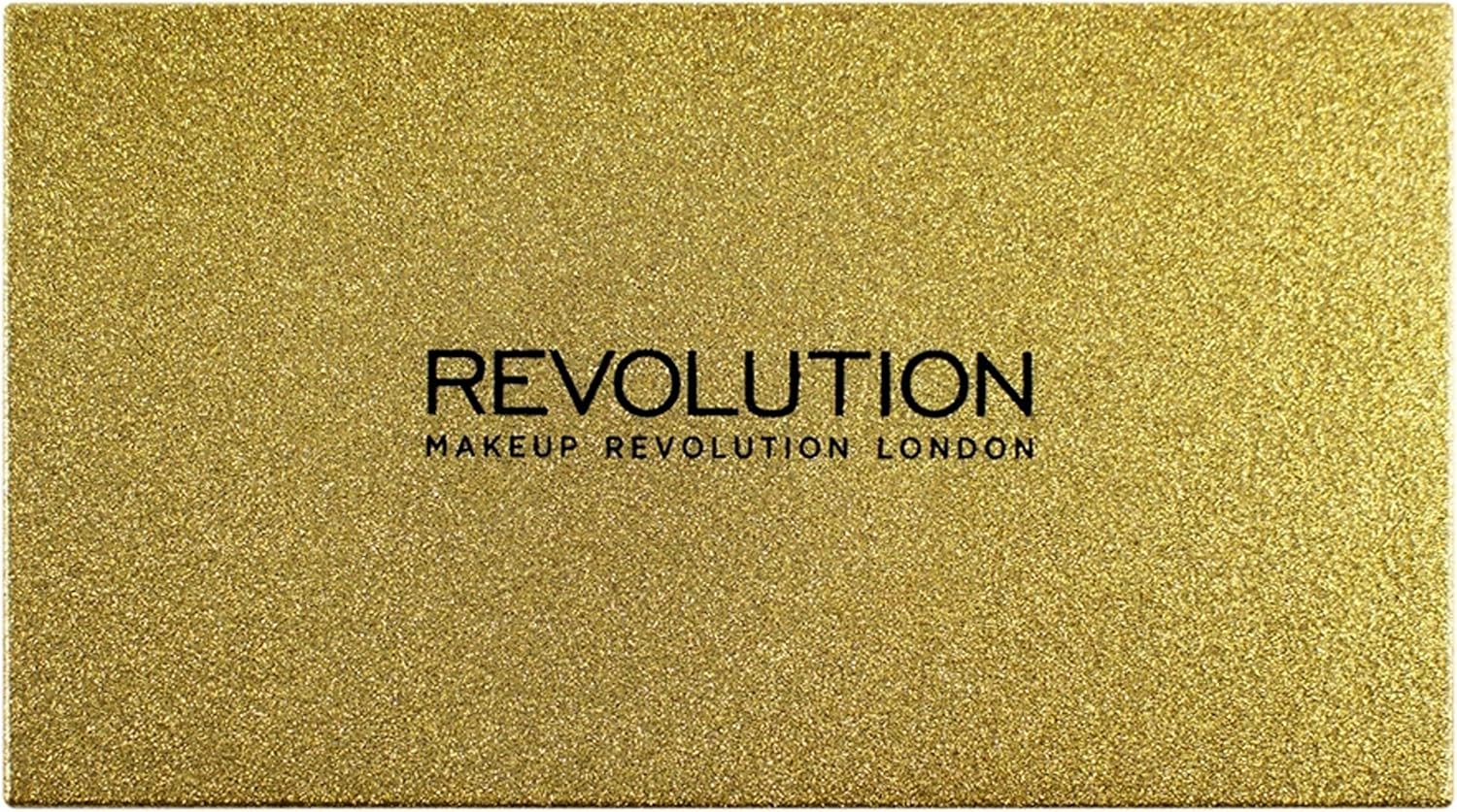 Makeup Revolution Life on the Dancefloor VIP Eyeshadow Palette V4 ...
