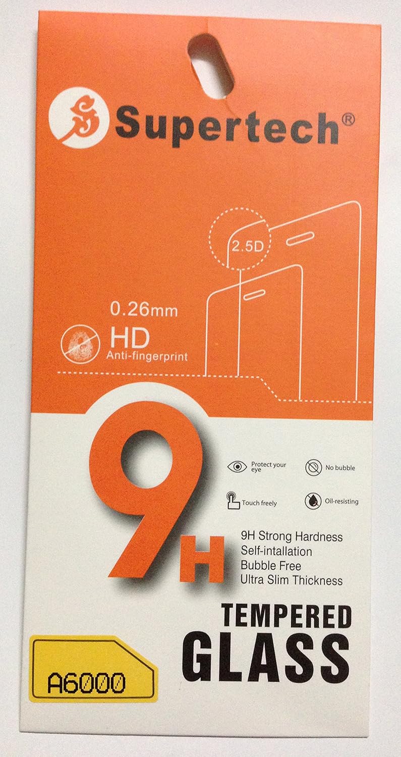 Supertech Mobile Tempered Glass : Amazon.in: Electronics
