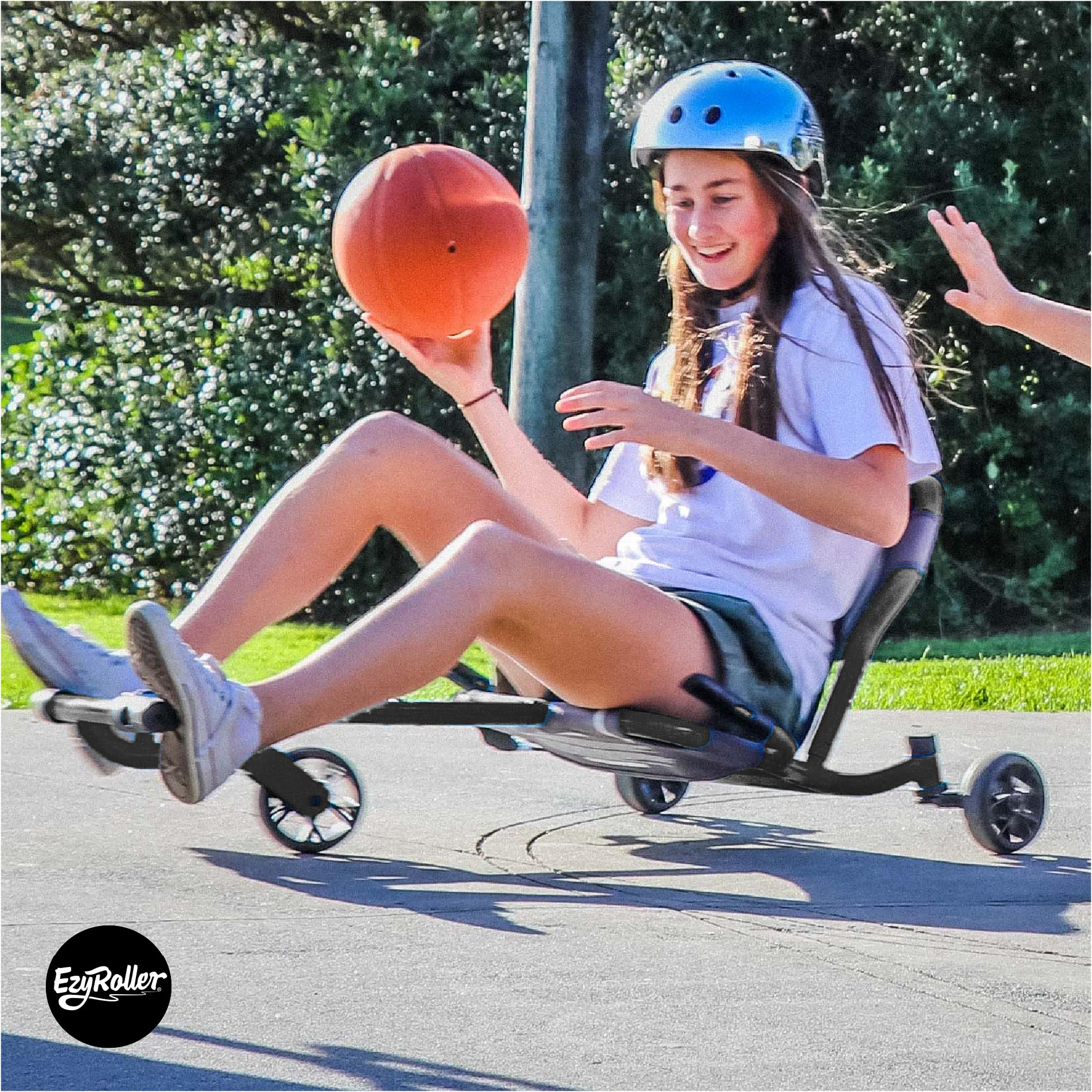 Snapklik.com : EzyRoller New Drifter Pro-X Ride On Toy For Kids Or Adults