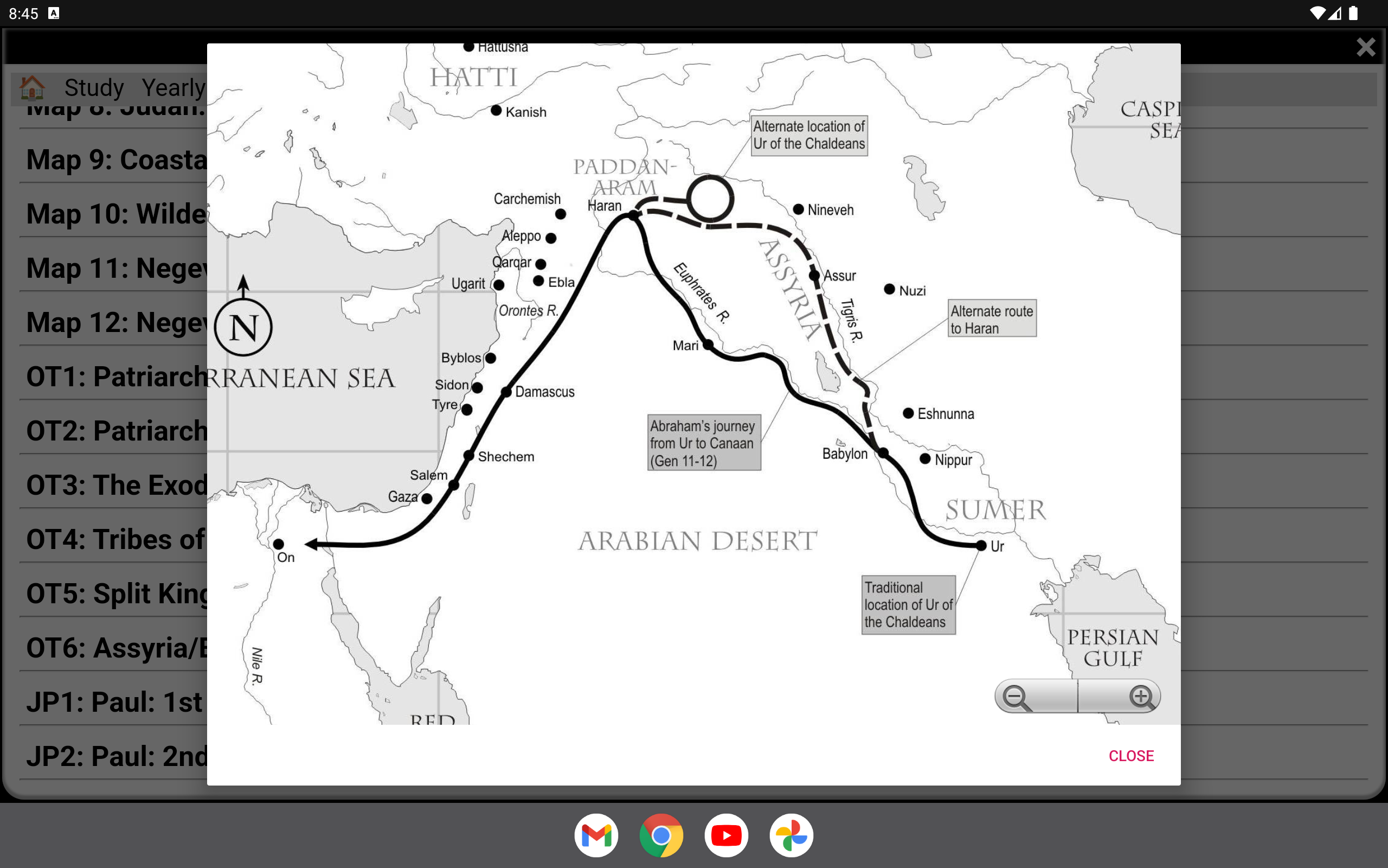 Touch Bible (KJV + Strong's with Audio) - App on Amazon Appstore