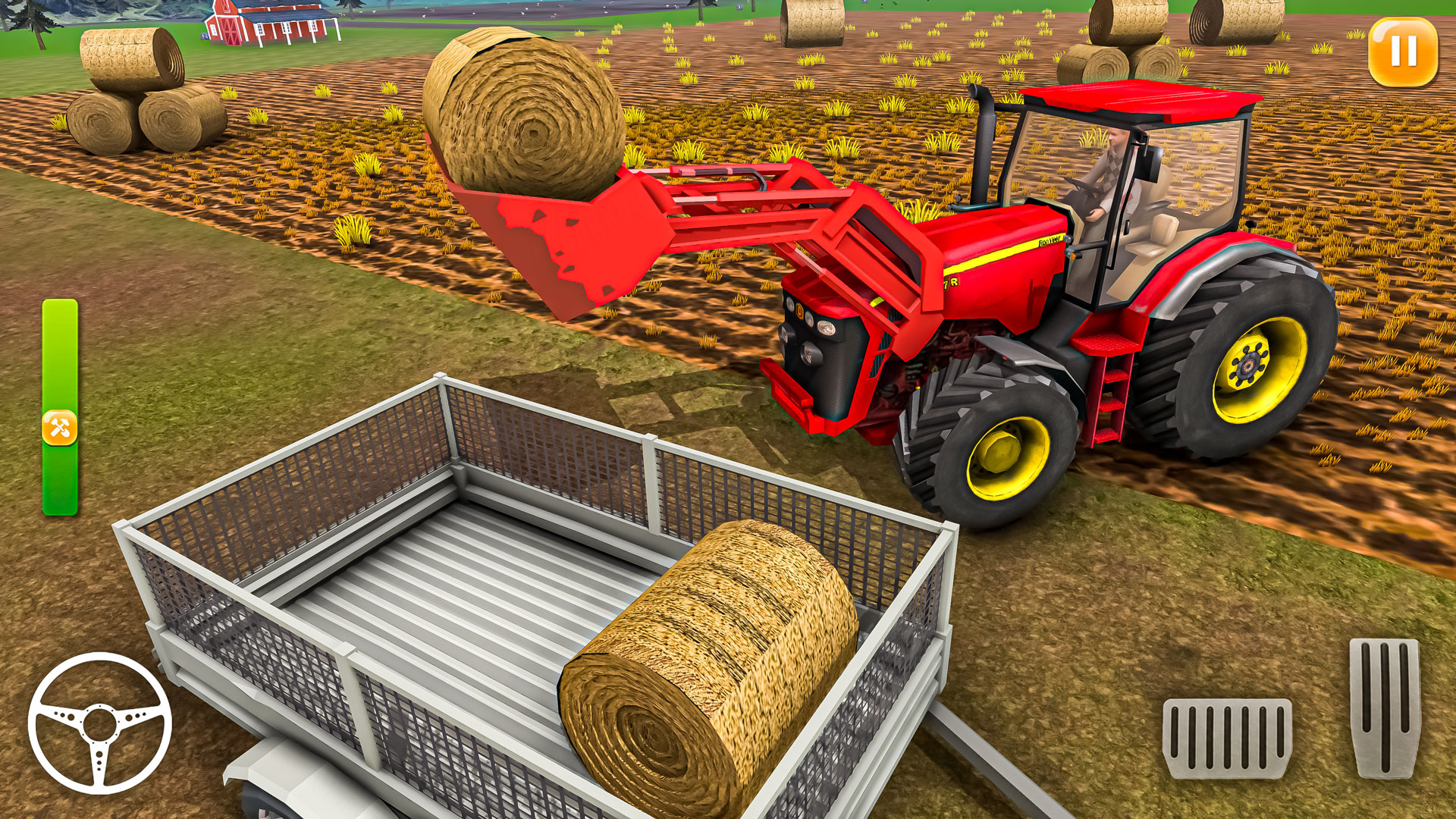 Farming Game Tractor Simulator:Amazon.ca:Appstore for Android