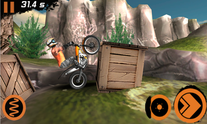 Trial Xtreme 2 Free:Amazon.com:Appstore for Android