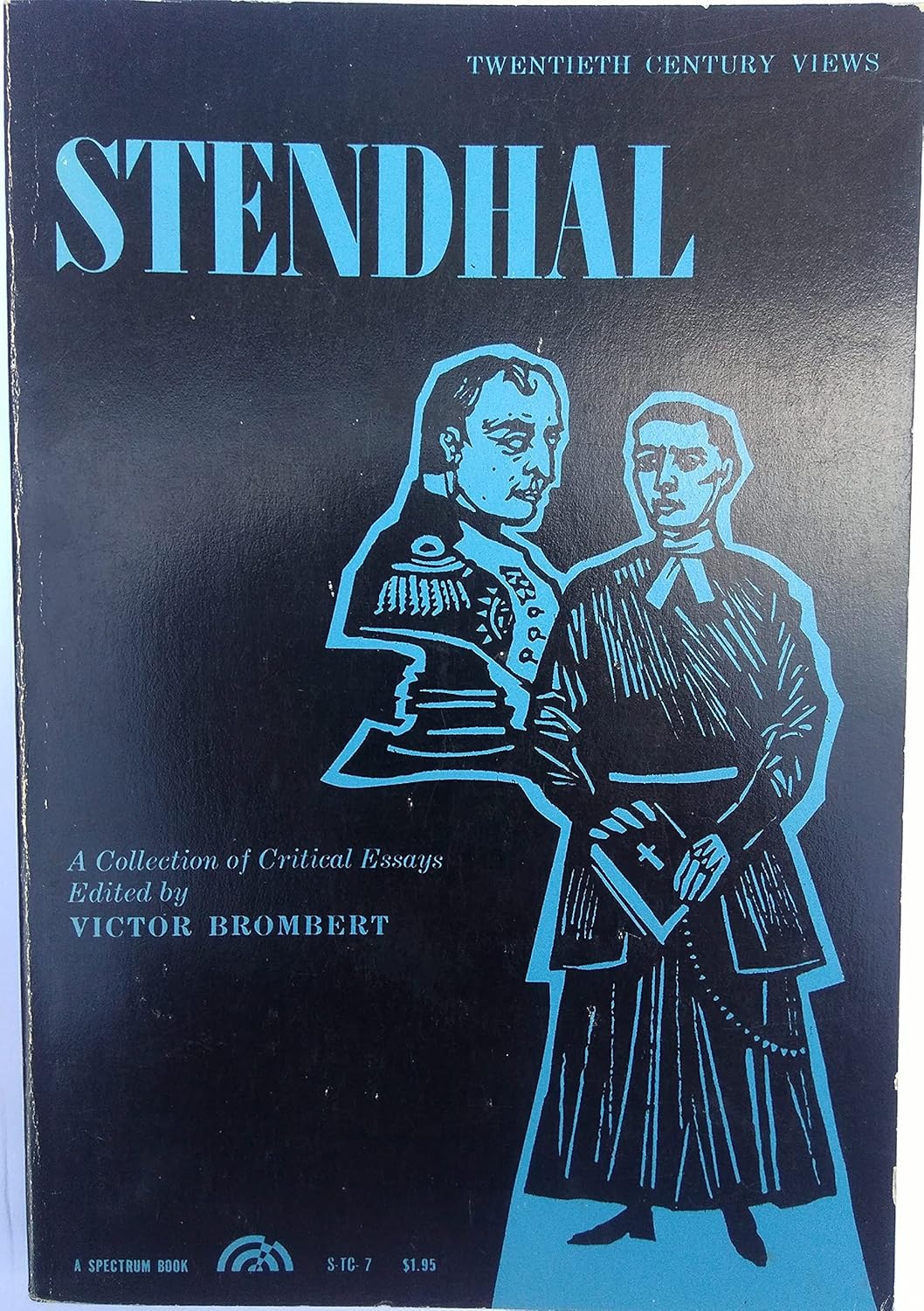 Stendhal: A Collection of Critical Essays: Brombert, Victor H ...