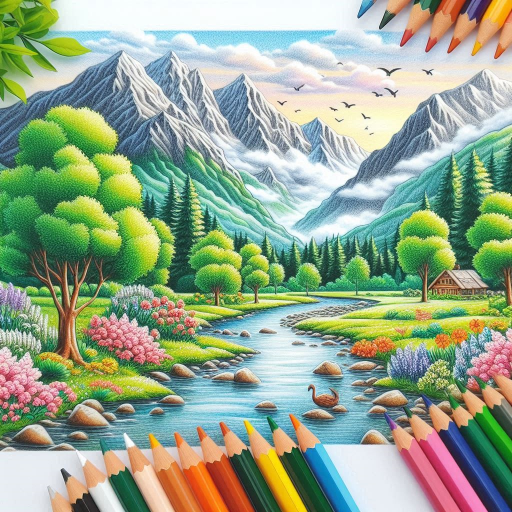 Nature Color by Number - Adult Paint , Glitter & Crayon Coloring Pages ...
