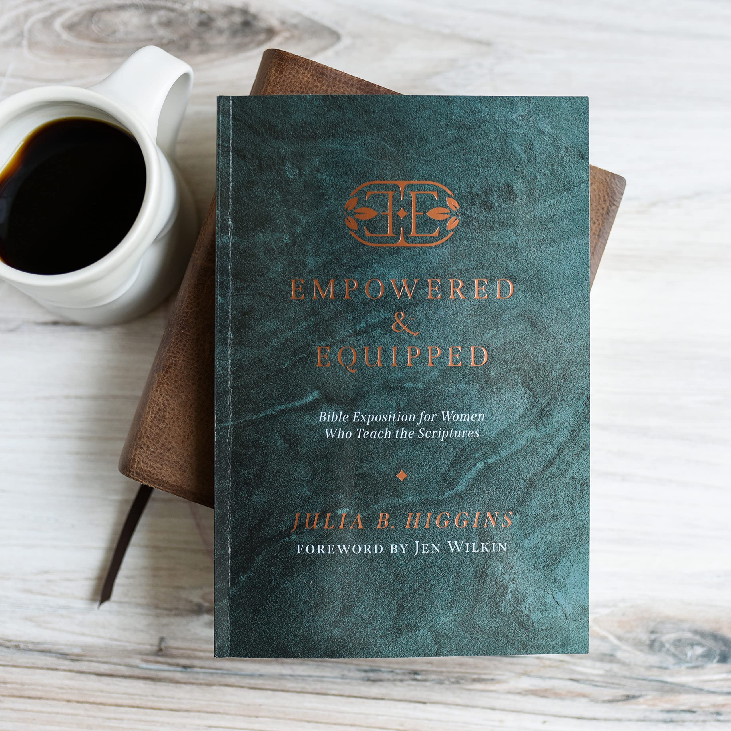 Snapklik.com : Empowered And Equipped: Bible Exposition For Women Who ...