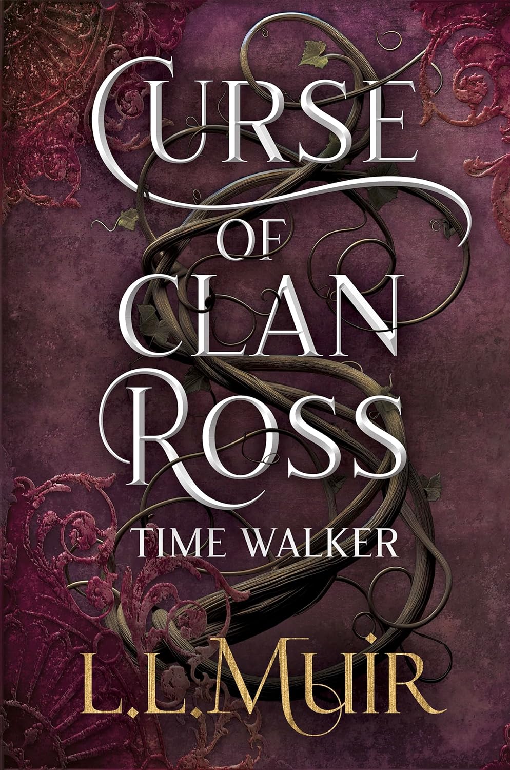 Amazon.com: Time Walker (The Curse of Clan Ross Book 6) eBook : Muir, L ...