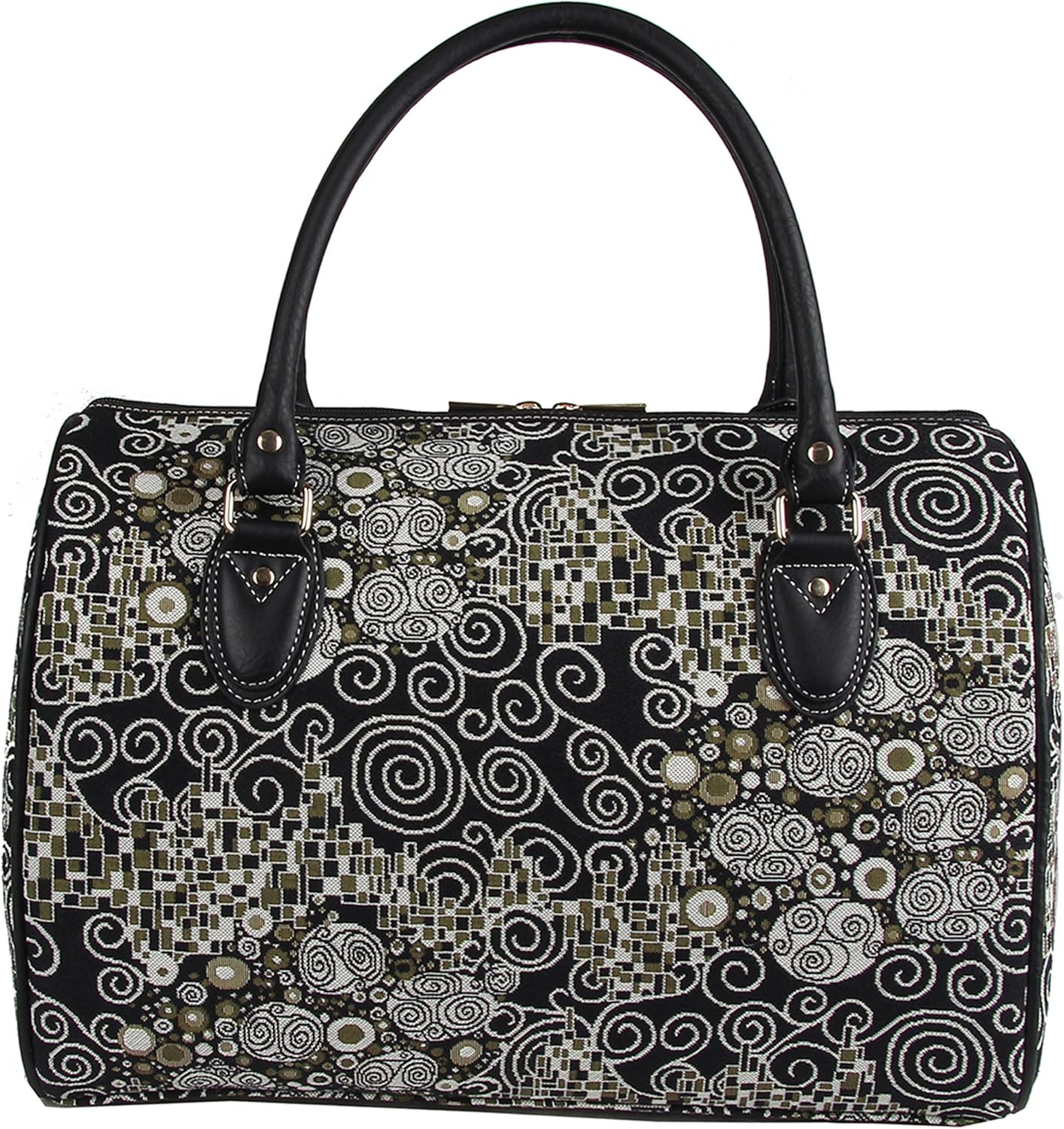 Amazon.com: Signare Tapestry Duffle Bag Overnight Bags Weekend Bag for ...