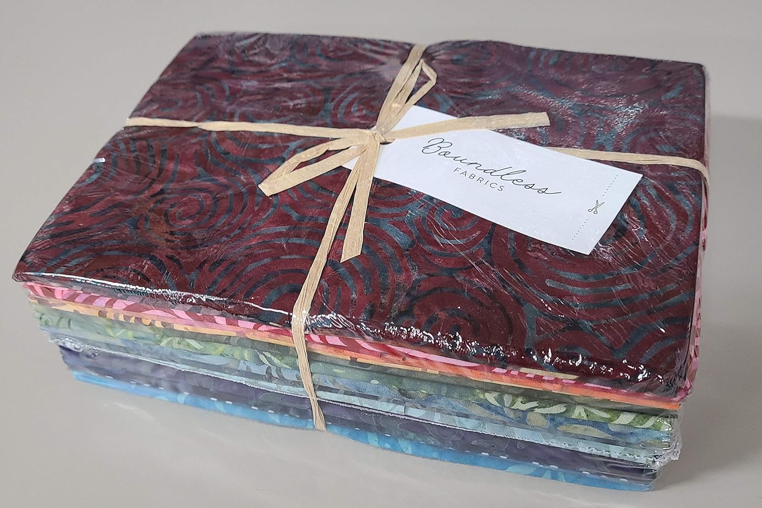 Amazon.com: Half-Yard Cut Bundle - Sundance Batiks 20 Pieces Quilter's ...