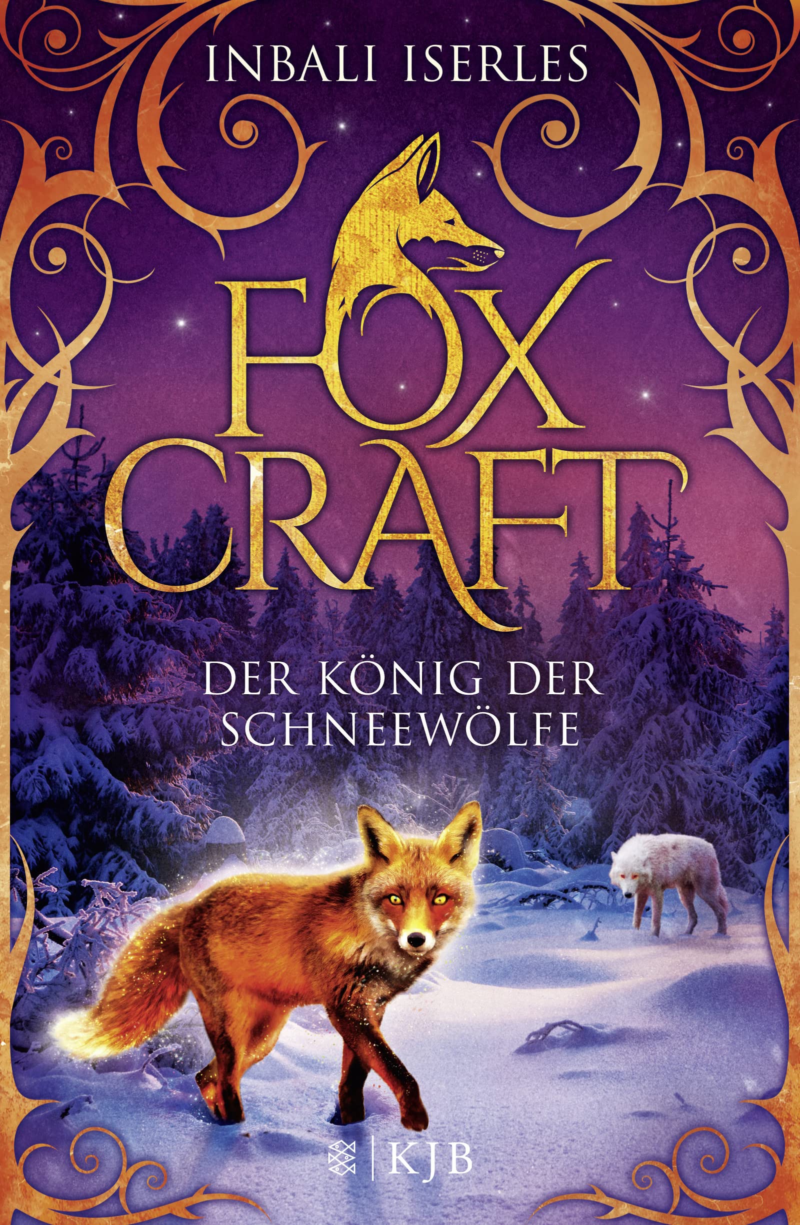 Foxcraft – Der König der Schneewölfe : Iserles, Inbali, Orgaß ...