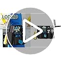 Amazon.com: LoDrid Cleaning Apron for Housekeeping with 9 Pockets ...