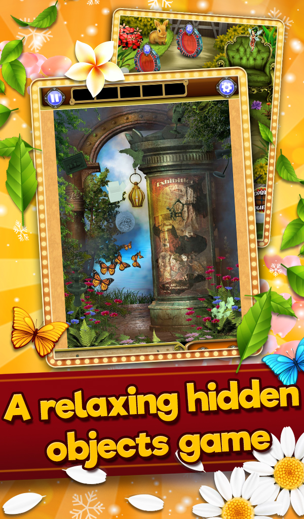 Hidden Object: 4 Seasons - Find Objects - App on Amazon Appstore