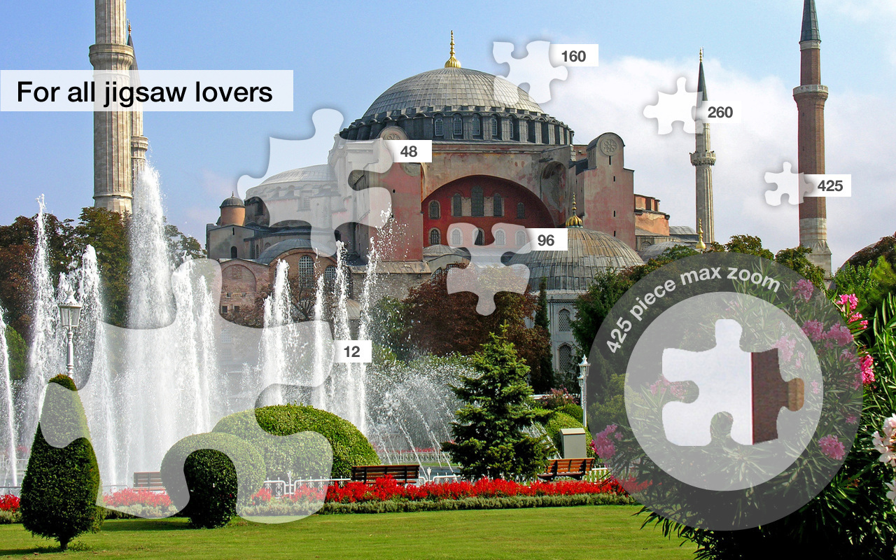 Turkey Jigsaw Puzzles - App on the Amazon Appstore