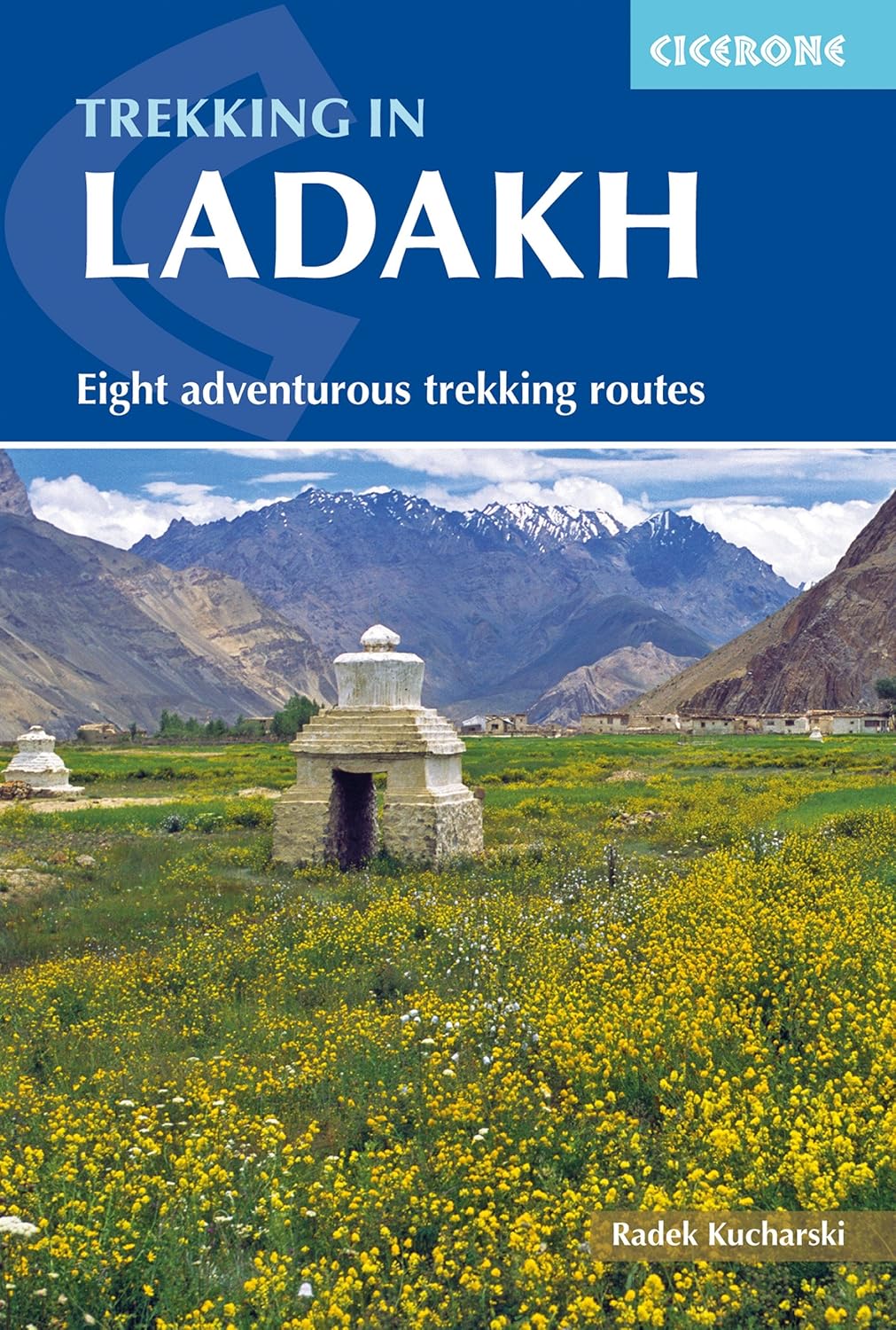 Amazon.com: Trekking in Ladakh: Eight adventurous trekking routes ...
