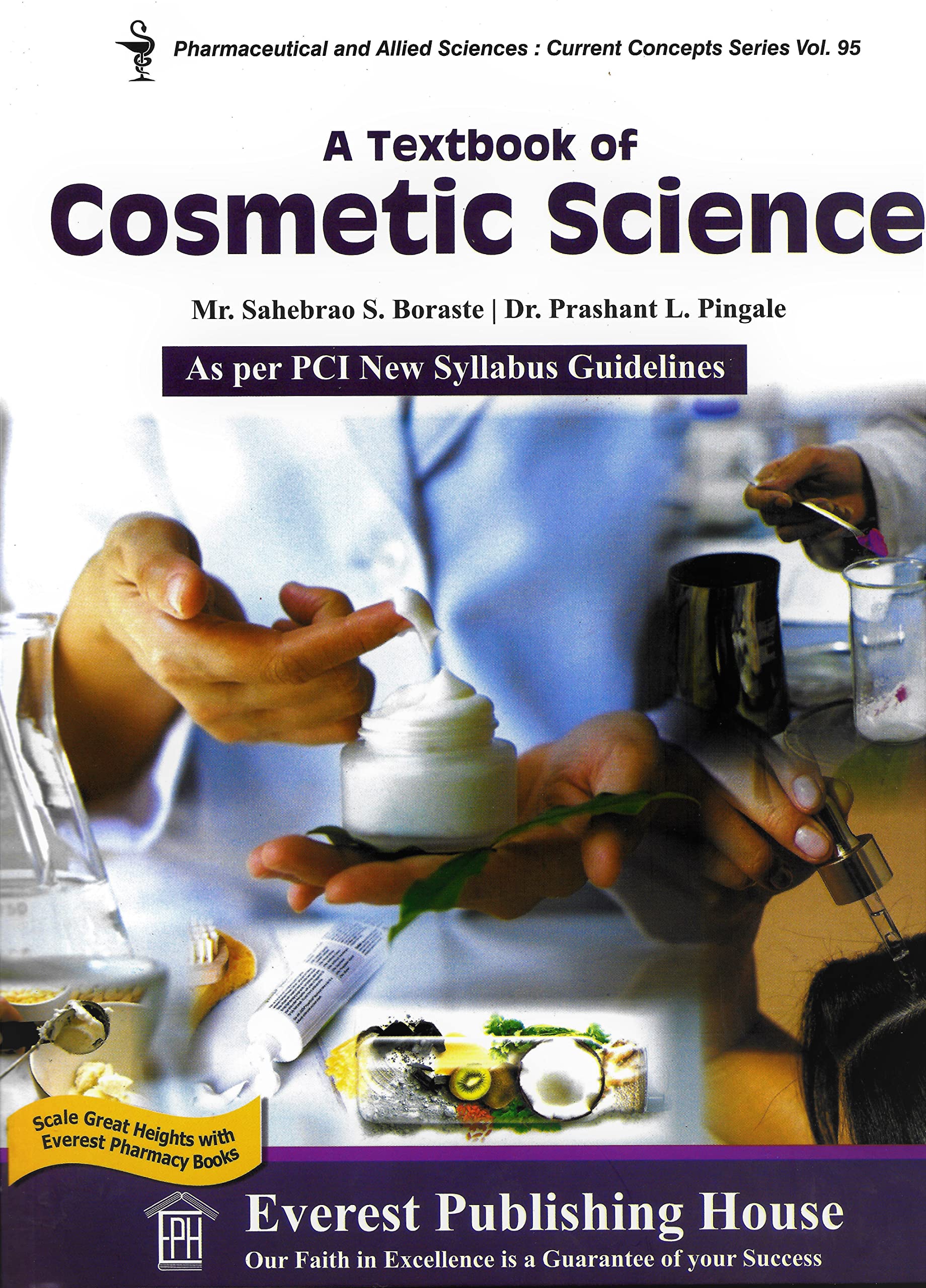 Buy A Textbook of Cosmetic Science Book Online at Low Prices in India ...