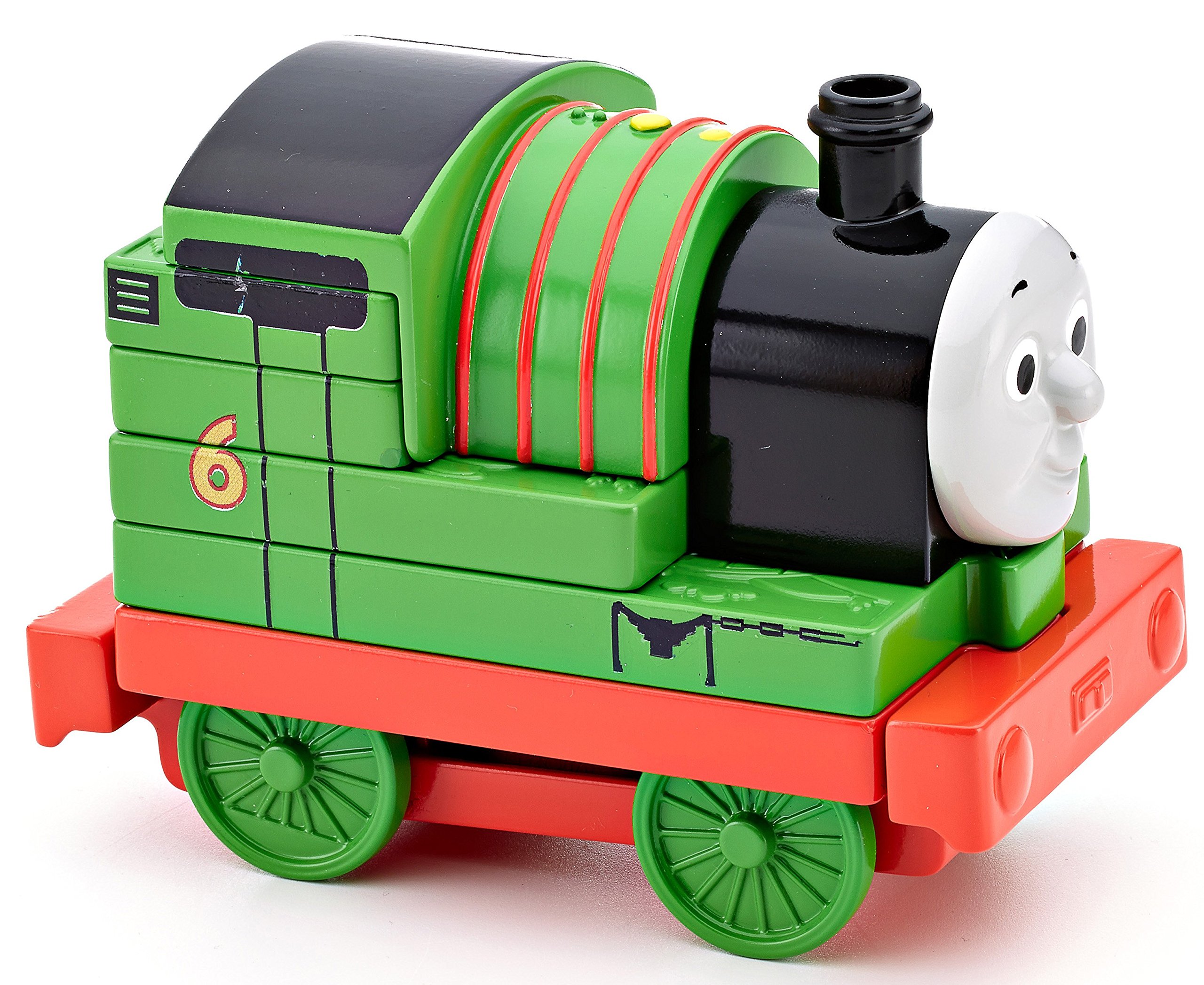 Fisher-Price My First Thomas & Friends Percy Stack-a-Track : Amazon.co ...