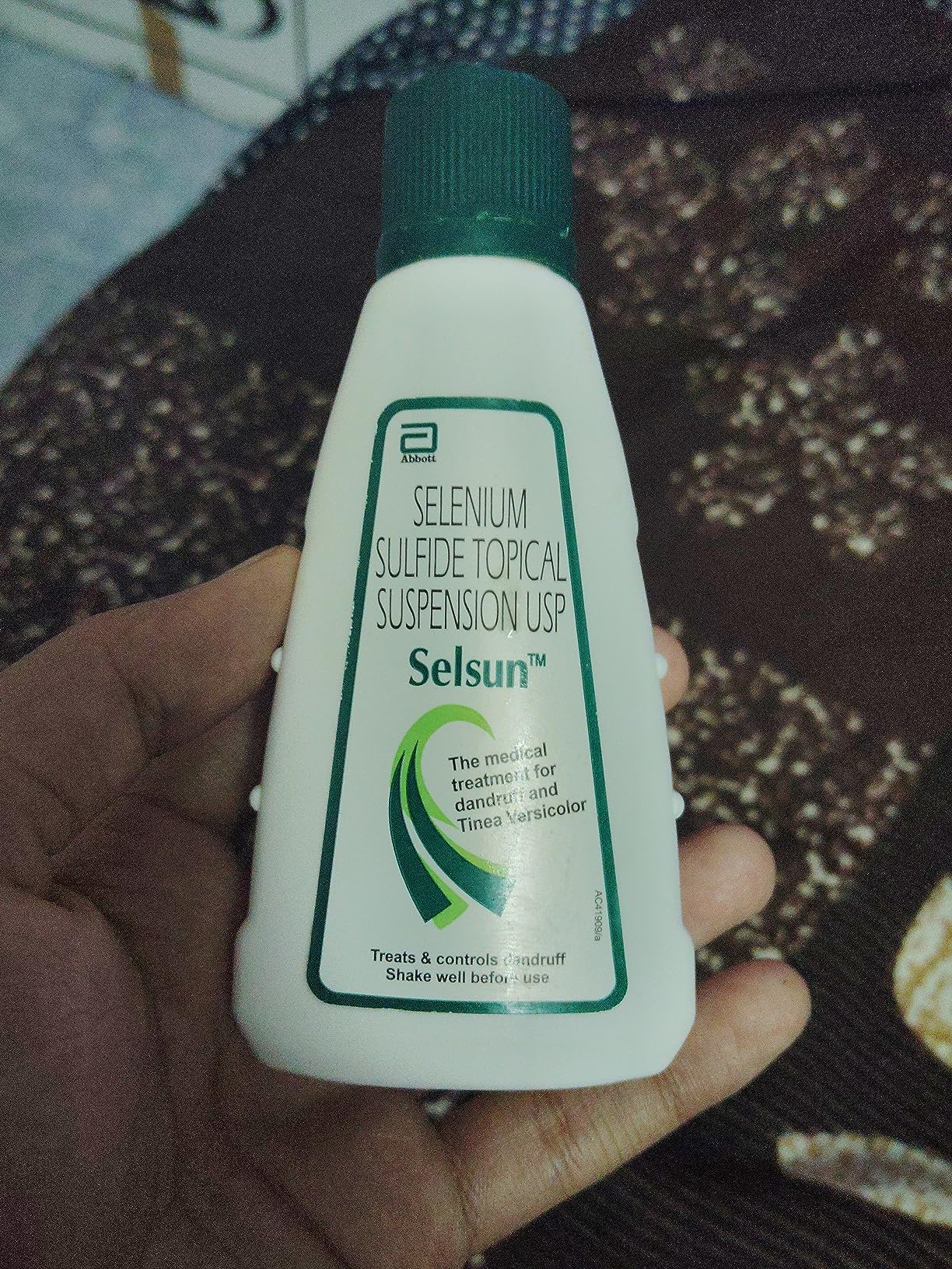 Buy Selsun Suspension Anti Dandruff Shampoo, Clears away dandruff ...