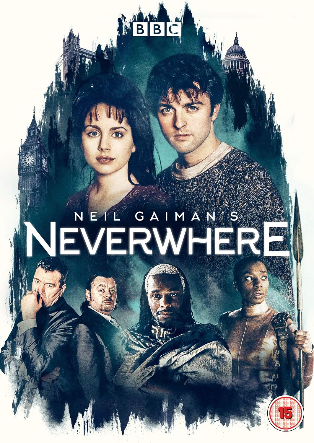 Neverwhere [UK Import]: Amazon.ca: Movies & TV Shows