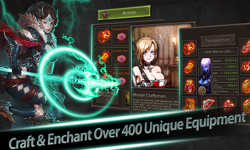 Raid Master: Epic Relic Chaser - App on Amazon Appstore