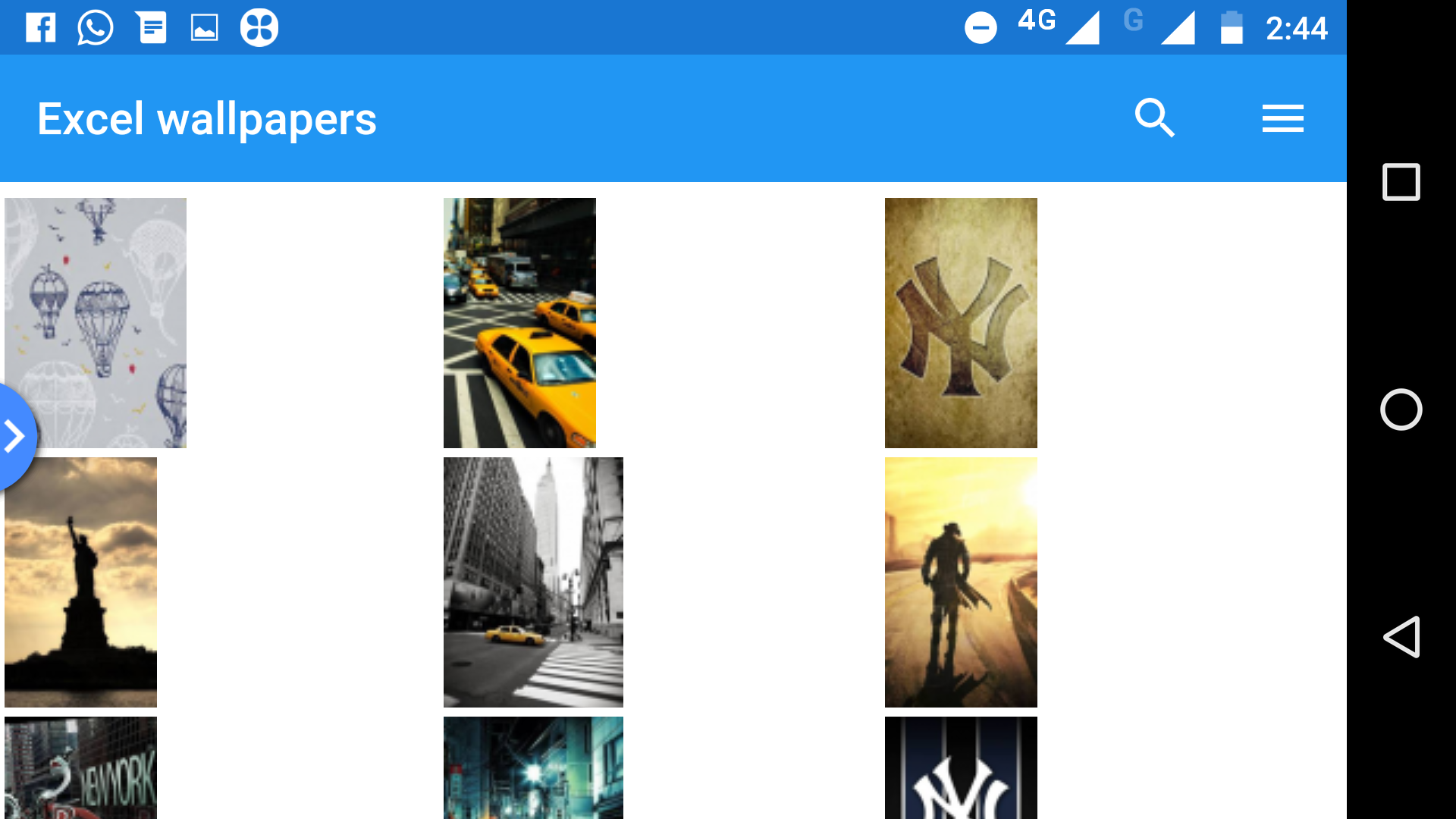 Excel wallpapers - App on Amazon Appstore